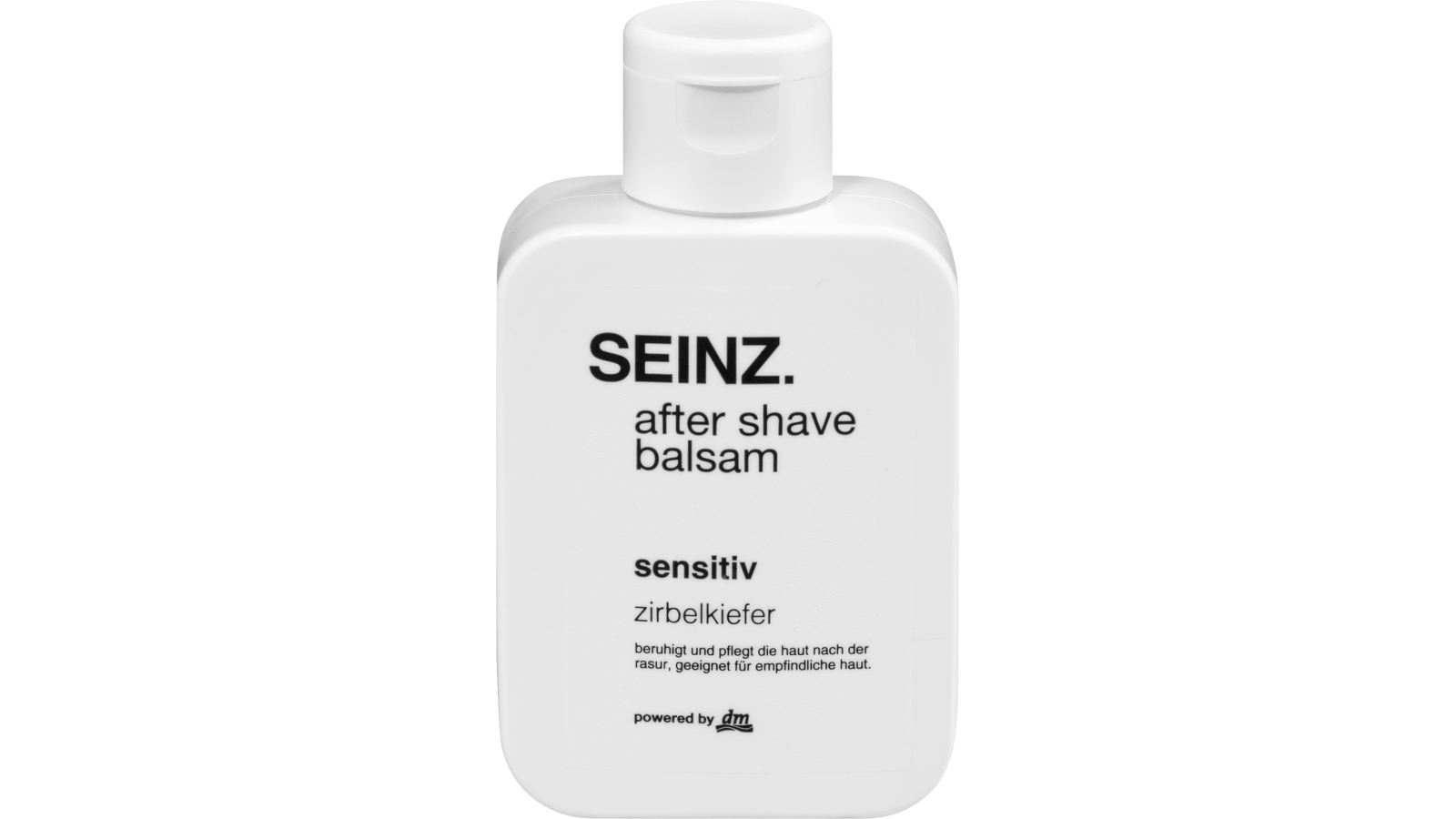 After shave SEINZ Sensitiv 100ml - Cenoteka