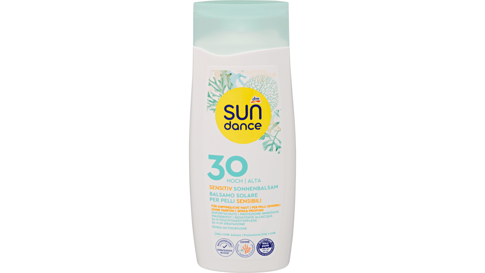 Balzam SUNDANCE Sensitiv za zaštitu kože od sunca SPF30 200ml - Cenoteka