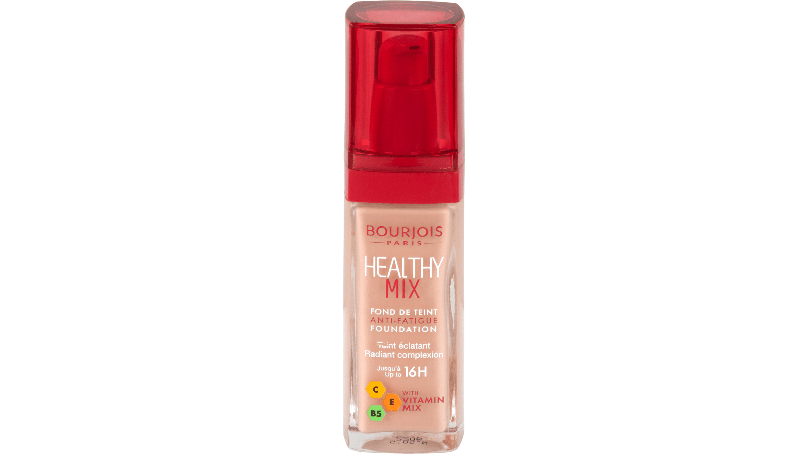 BOURJOIS Healthy mix tečni puder 56 light bronze 30ml - Cenoteka