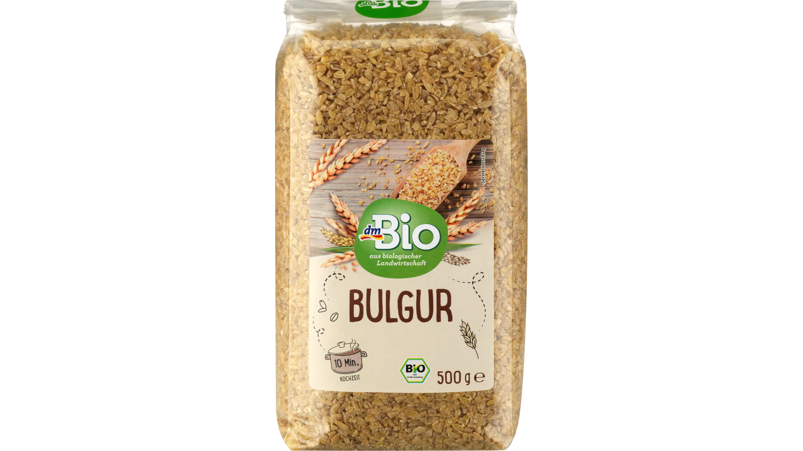 Bulgur DM BIO 500g - Cenoteka