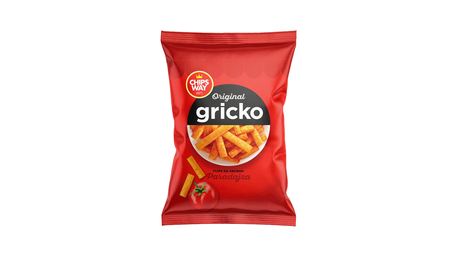 CHIPS WAY Gricko 100g - Cenoteka