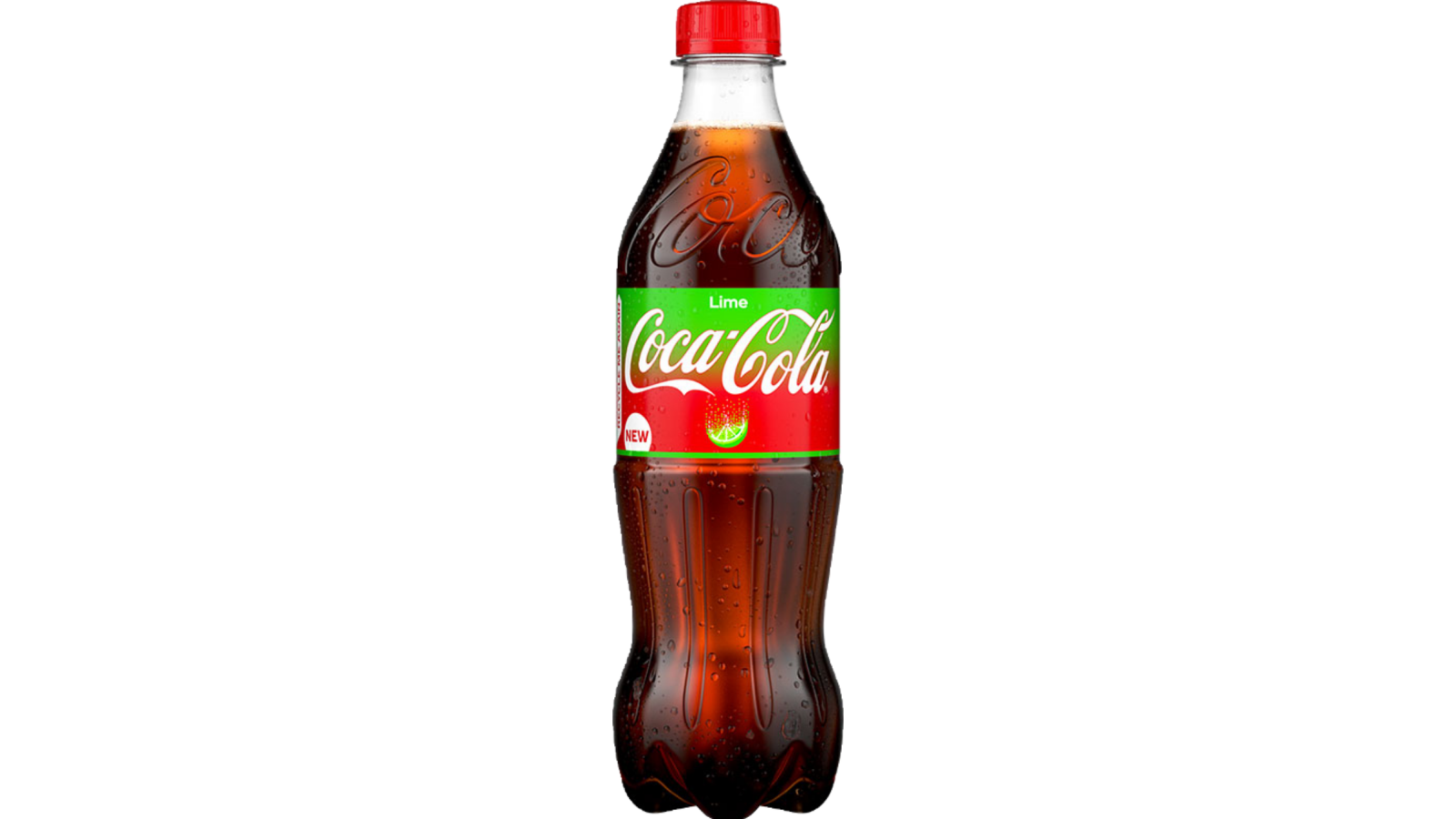 COCA COLA Lime 500ml - Cenoteka