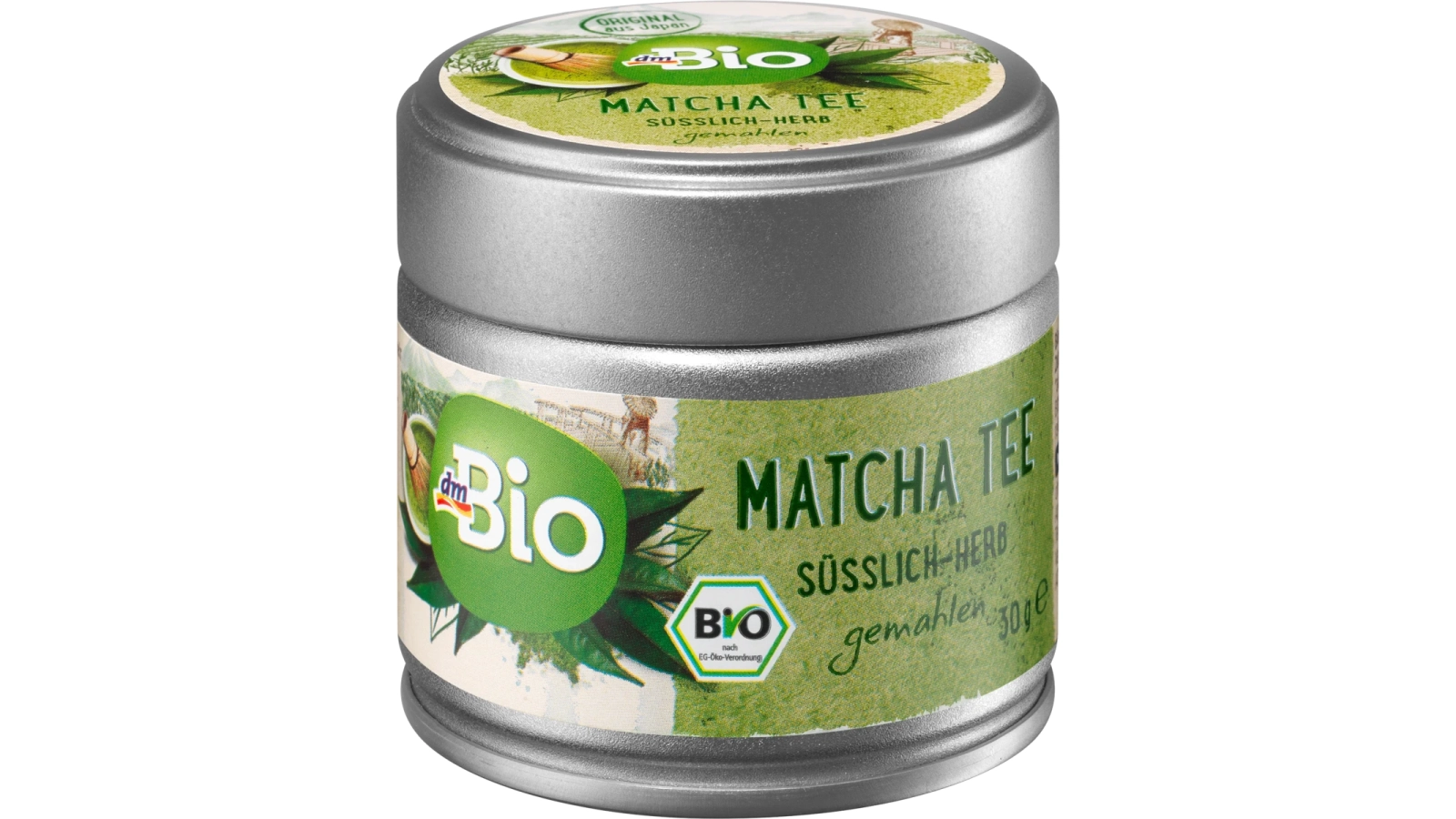 DM BIO mača čaj 30g - Cenoteka