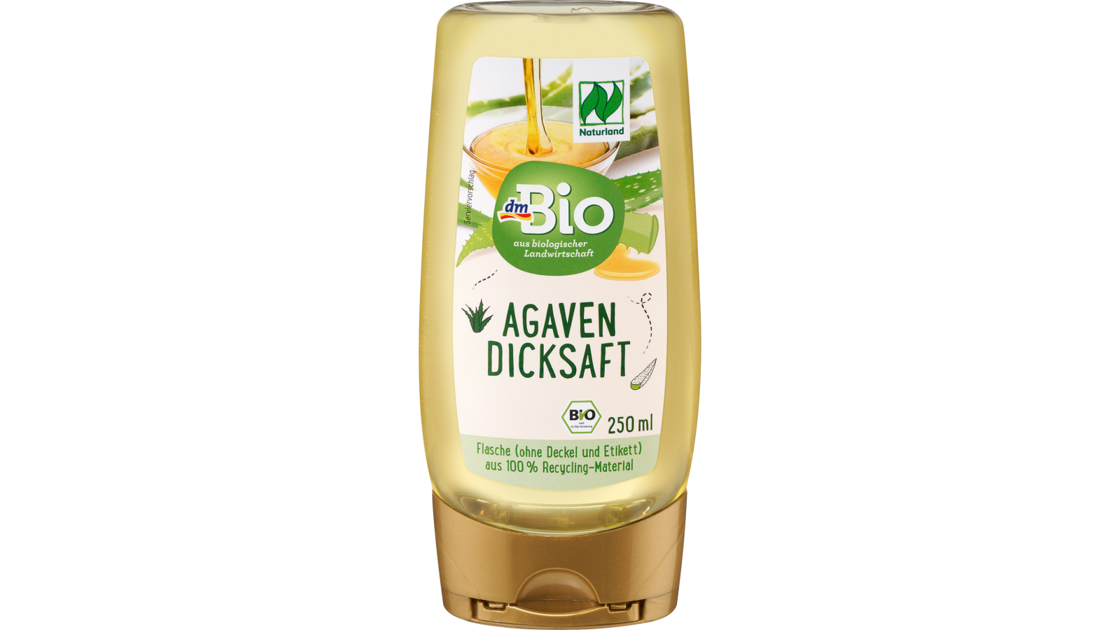 DM BIO sirup od agave 250ml - Cenoteka