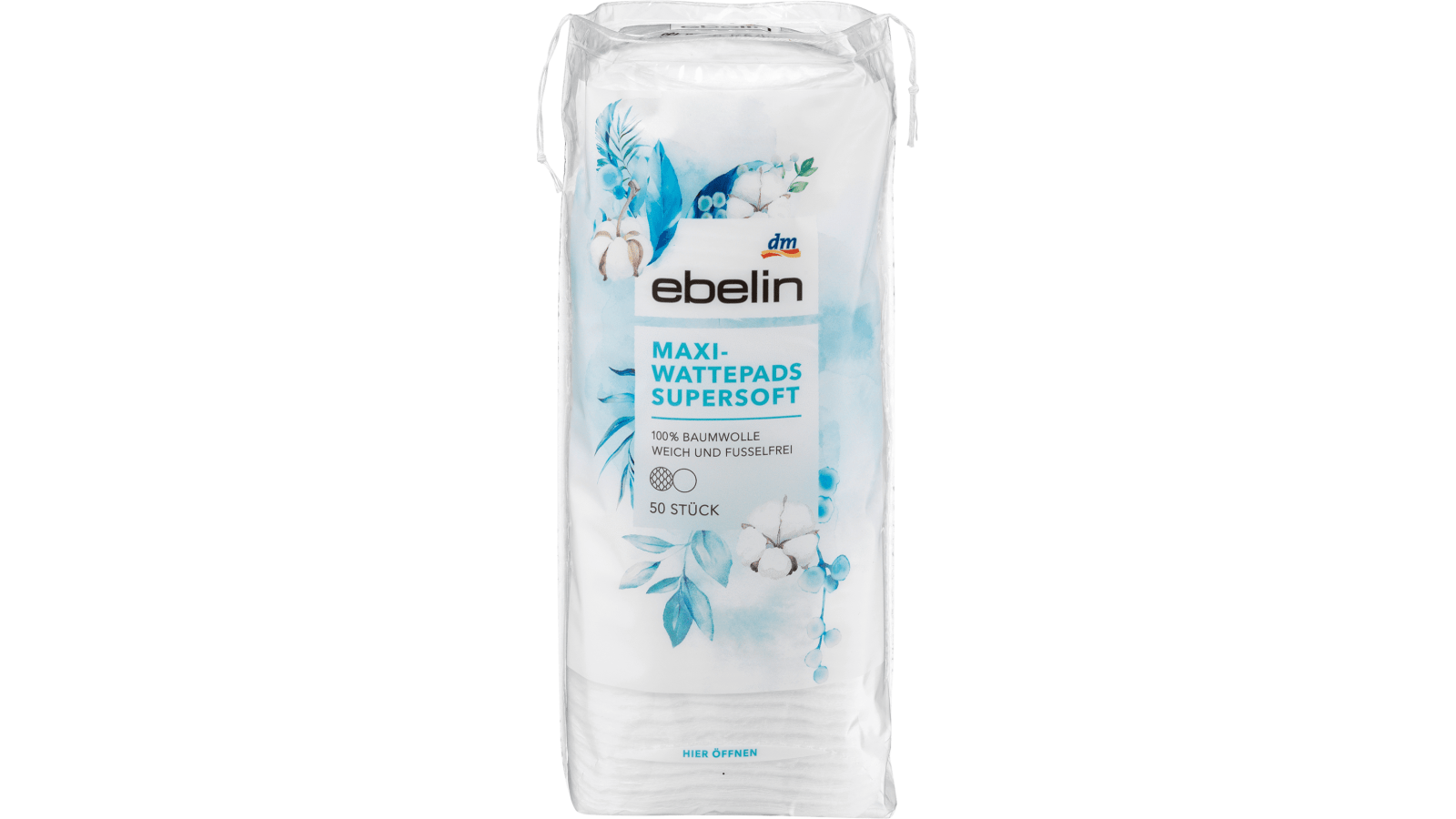 EBELIN tuferi maxi supersoft 50kom - Cene i Akcije