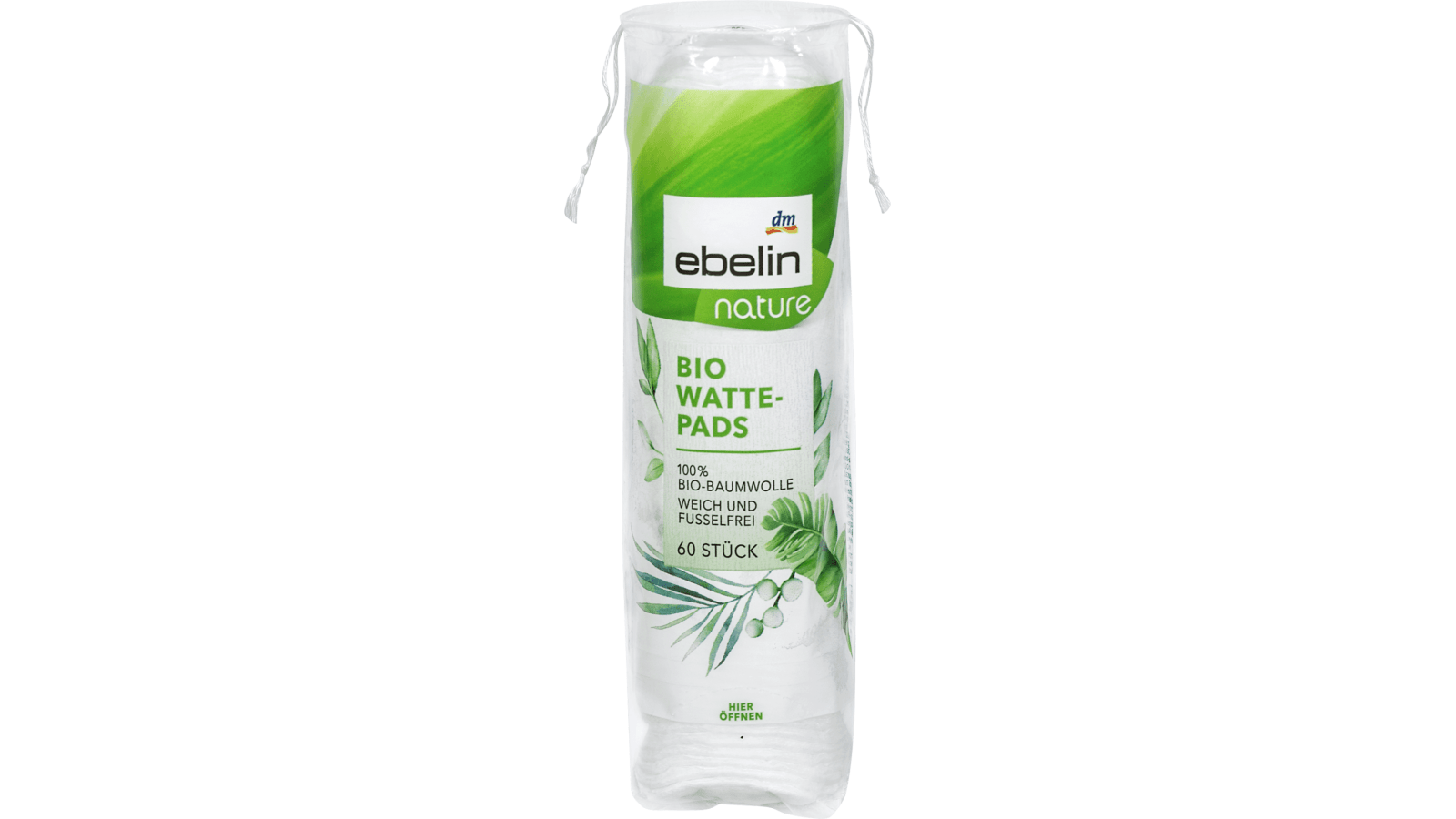 EBELIN tuferi nature bio 60kom - Cene i Akcije