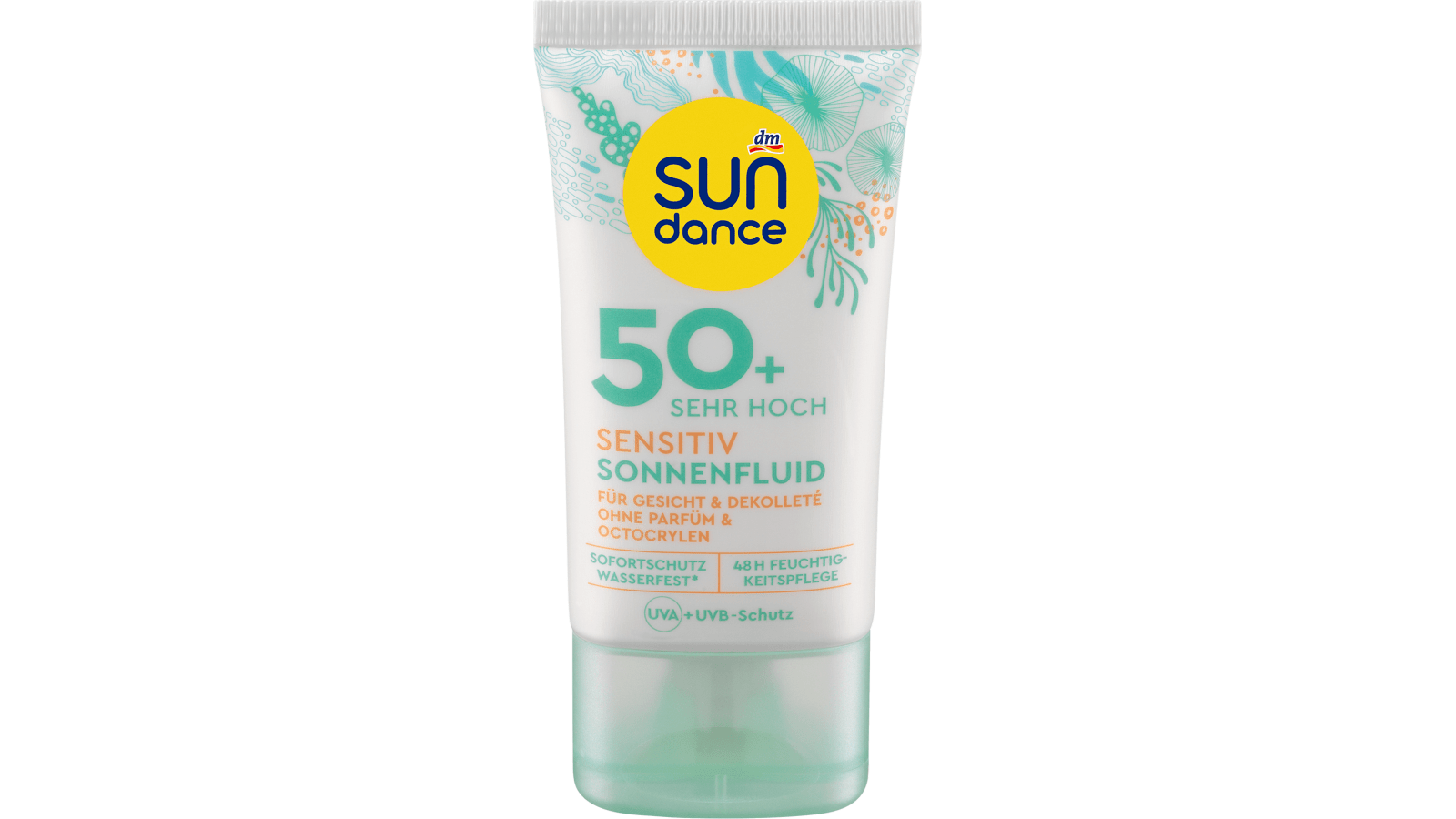 Fluid SUNDANCE Sensitiv za zaštitu od sunca SPF50+ 50ml - Cene i Akcije