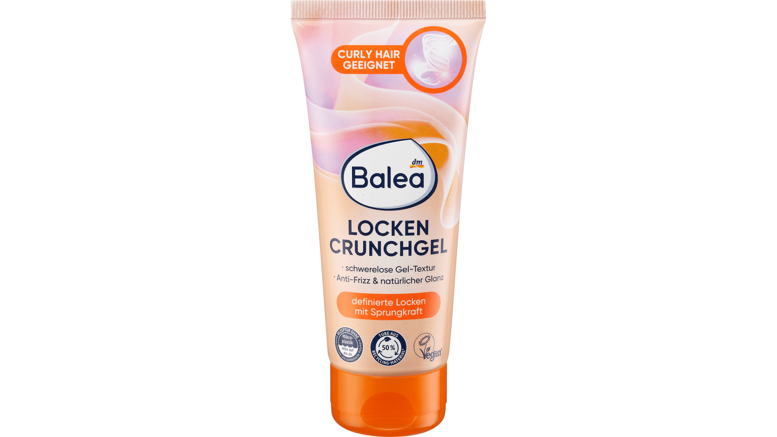 Gel za lokne BALEA 100ml - Cenoteka