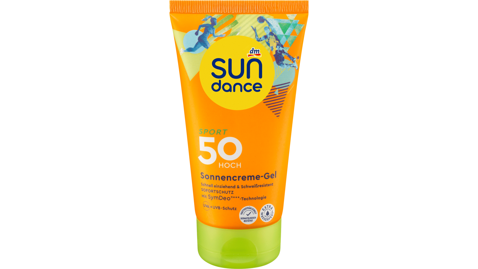 Gel za sunčanje SUNDANCE Sport SPF50 150ml - Cenoteka