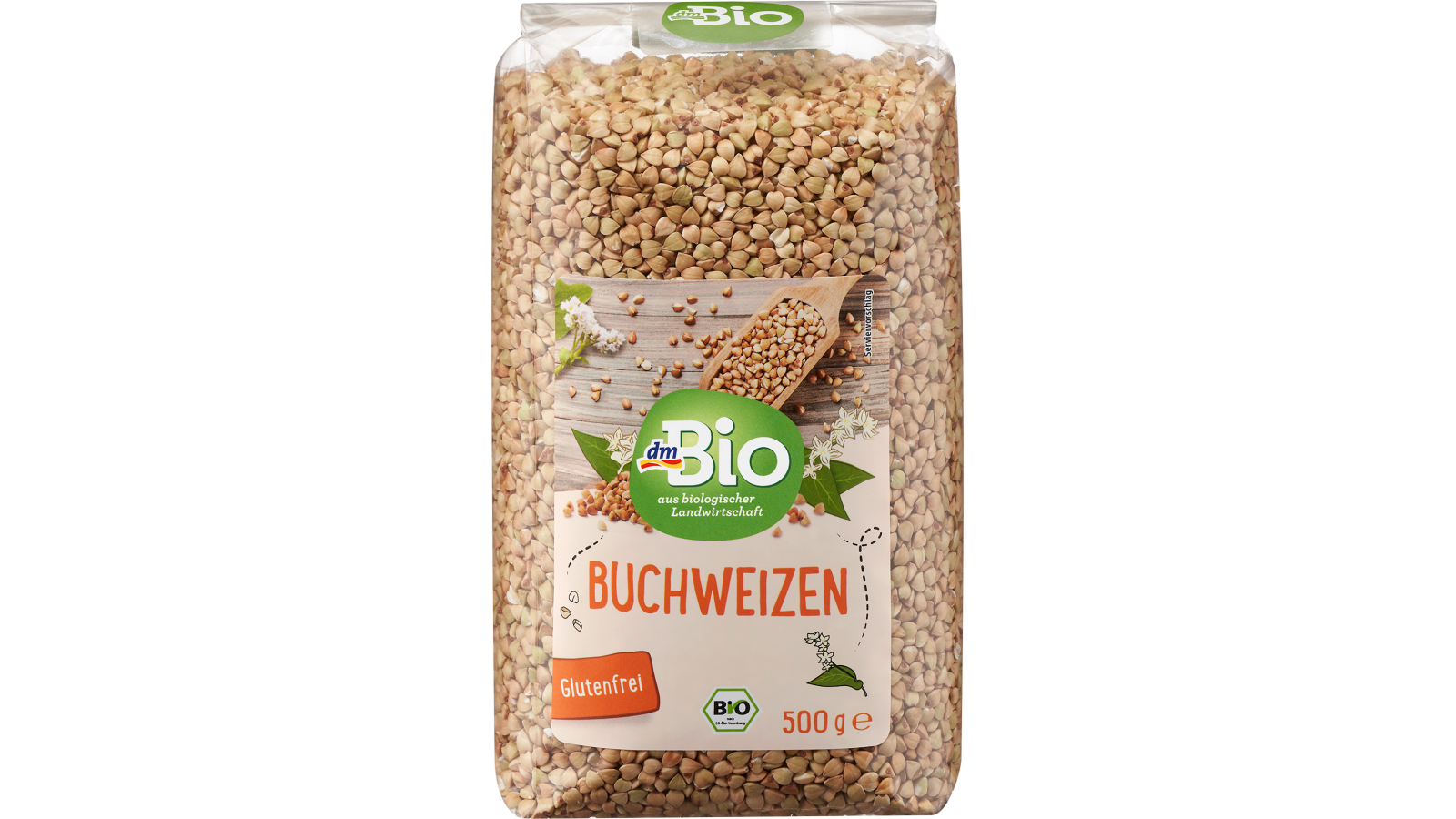 Heljda DM BIO 500g - Cenoteka