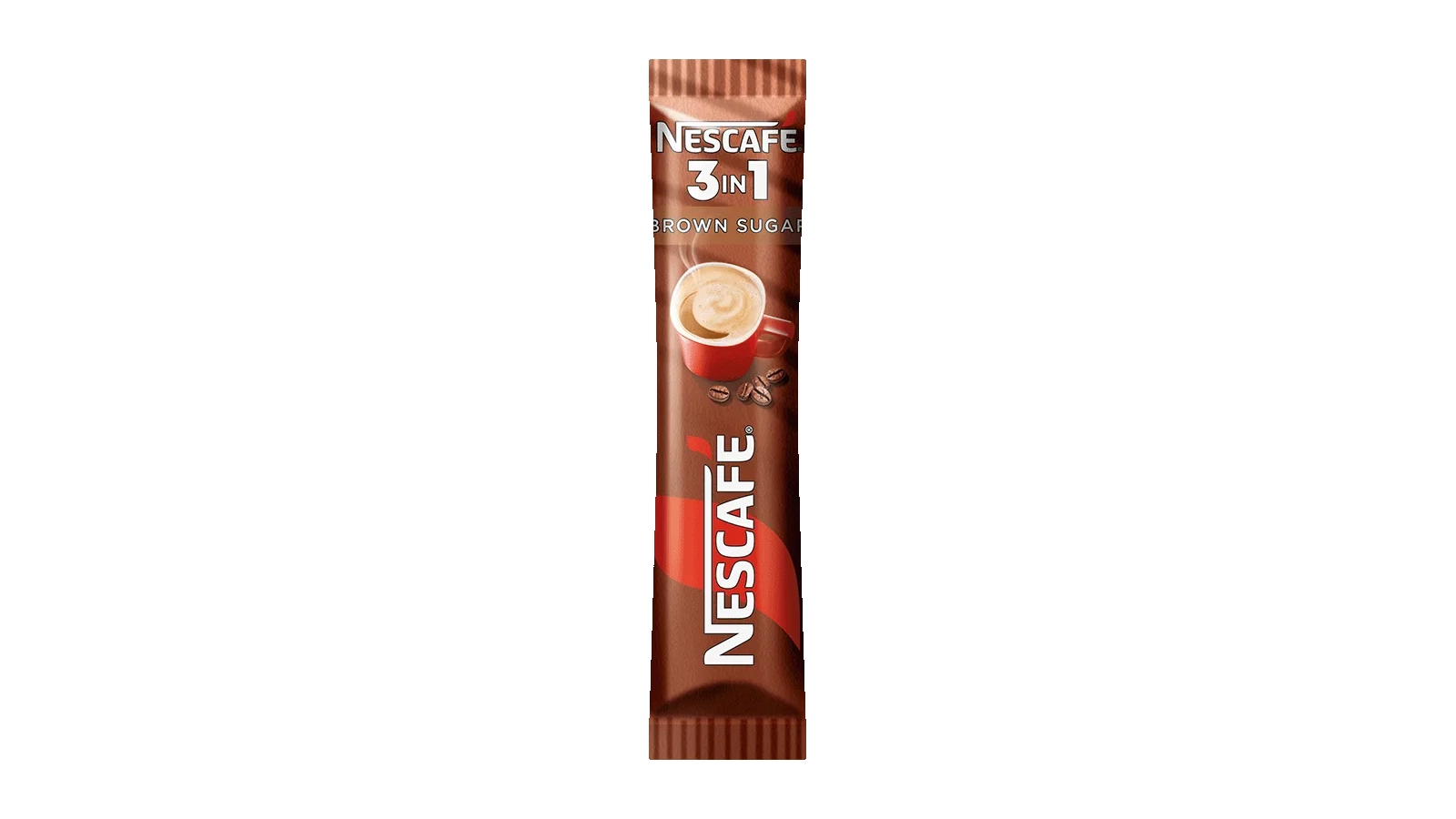 Instant kafa NESCAFE Brown Sugar 3u1 16,5g - Cenoteka