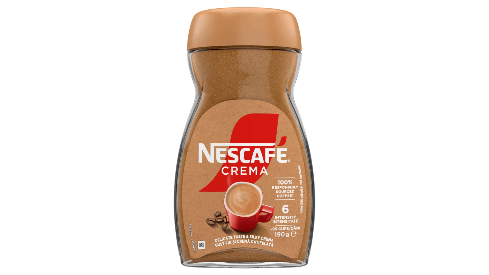 Instant kafa NESCAFE Creme 200g - Cenoteka