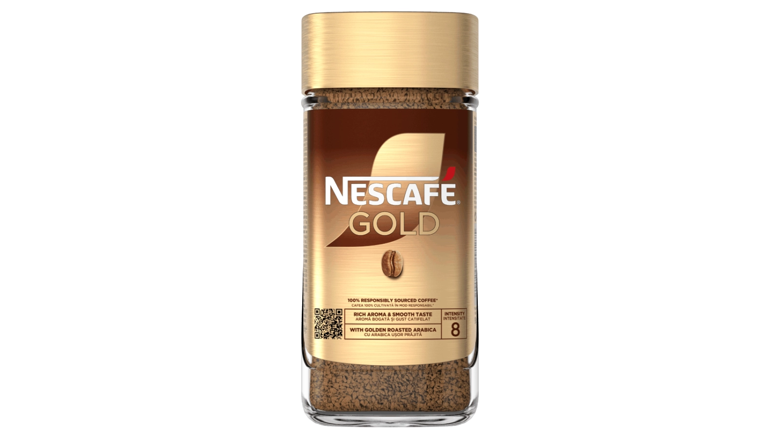 Instant kafa NESCAFE Gold 190g - Cenoteka