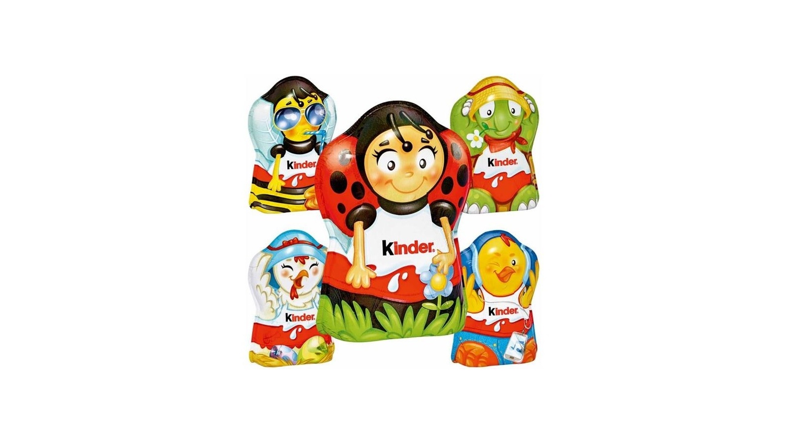Kinder bar čokoladna figura FERRERO 35g - Cenoteka