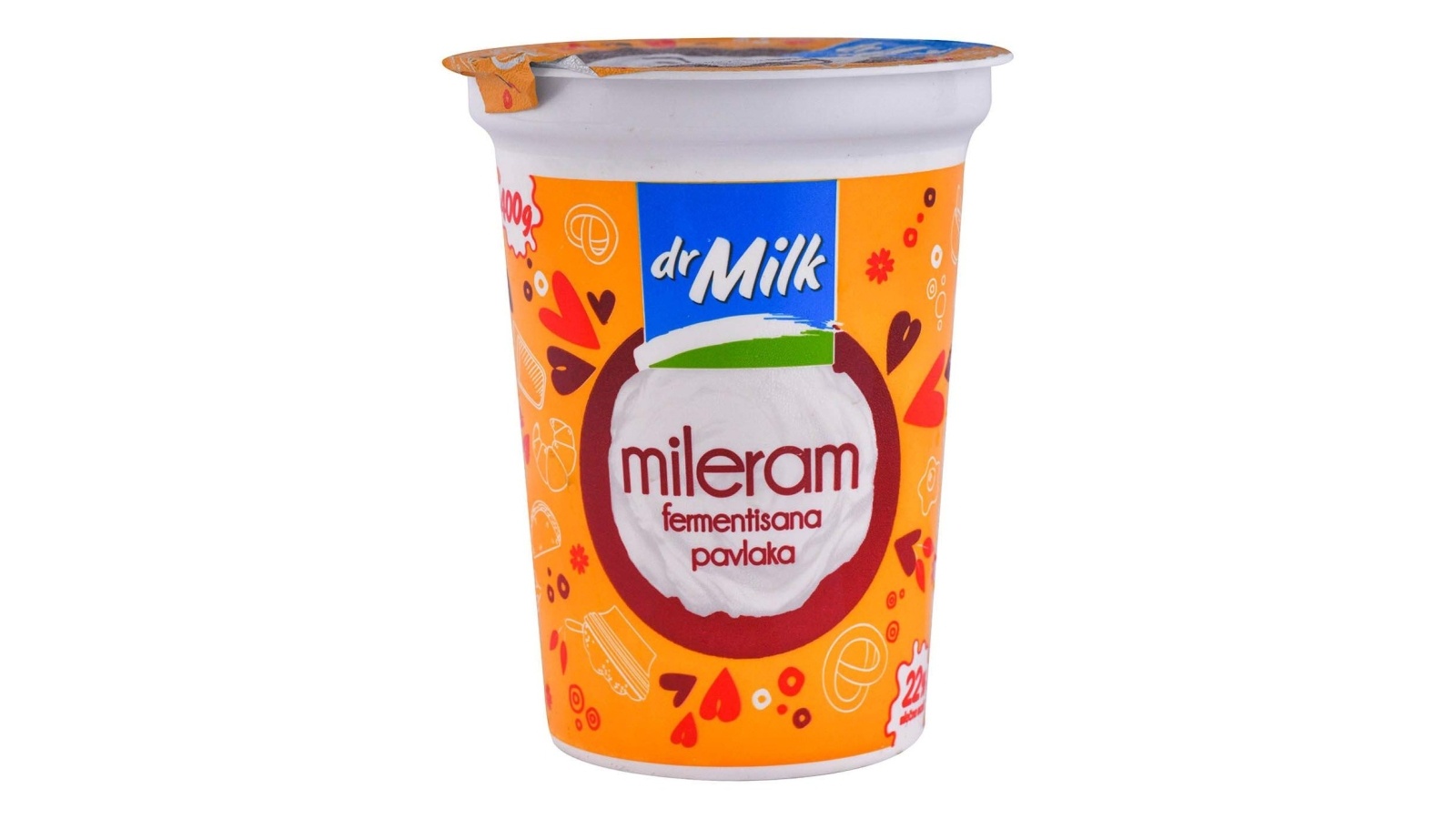 Mileram DR.MILK 400g - Cenoteka