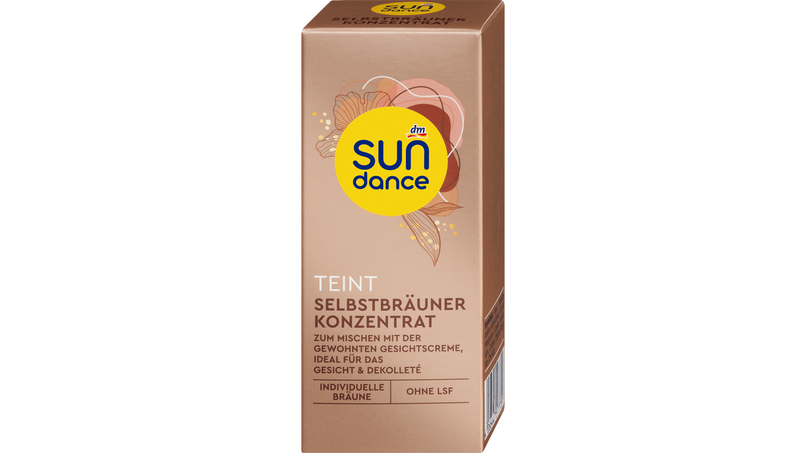 Koncentrat SUNDANCE za samopotamnjivanje 30ml - Cenoteka