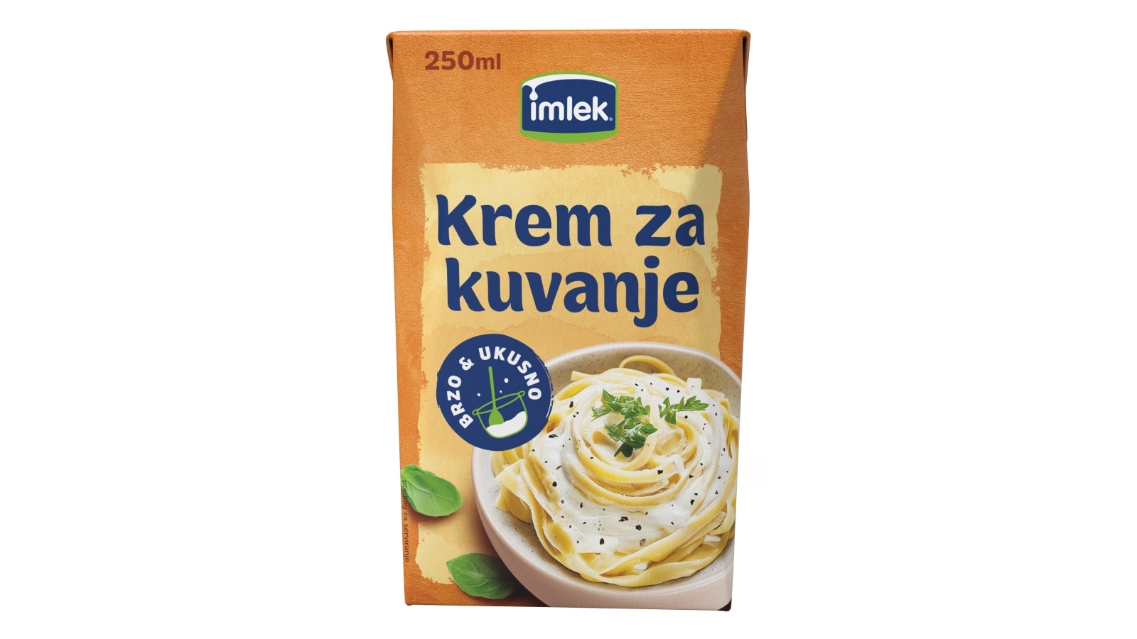 Krem za kuvanje IMLEK 250ml - Cenoteka