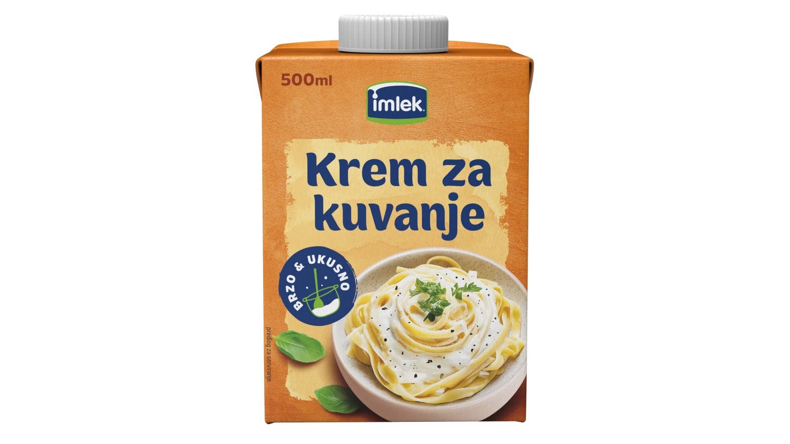 Krem za kuvanje IMLEK 500ml - Cenoteka