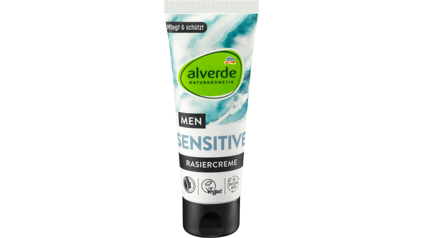 Krema za brijanje ALVERDE Sensitive 75ml - Cenoteka