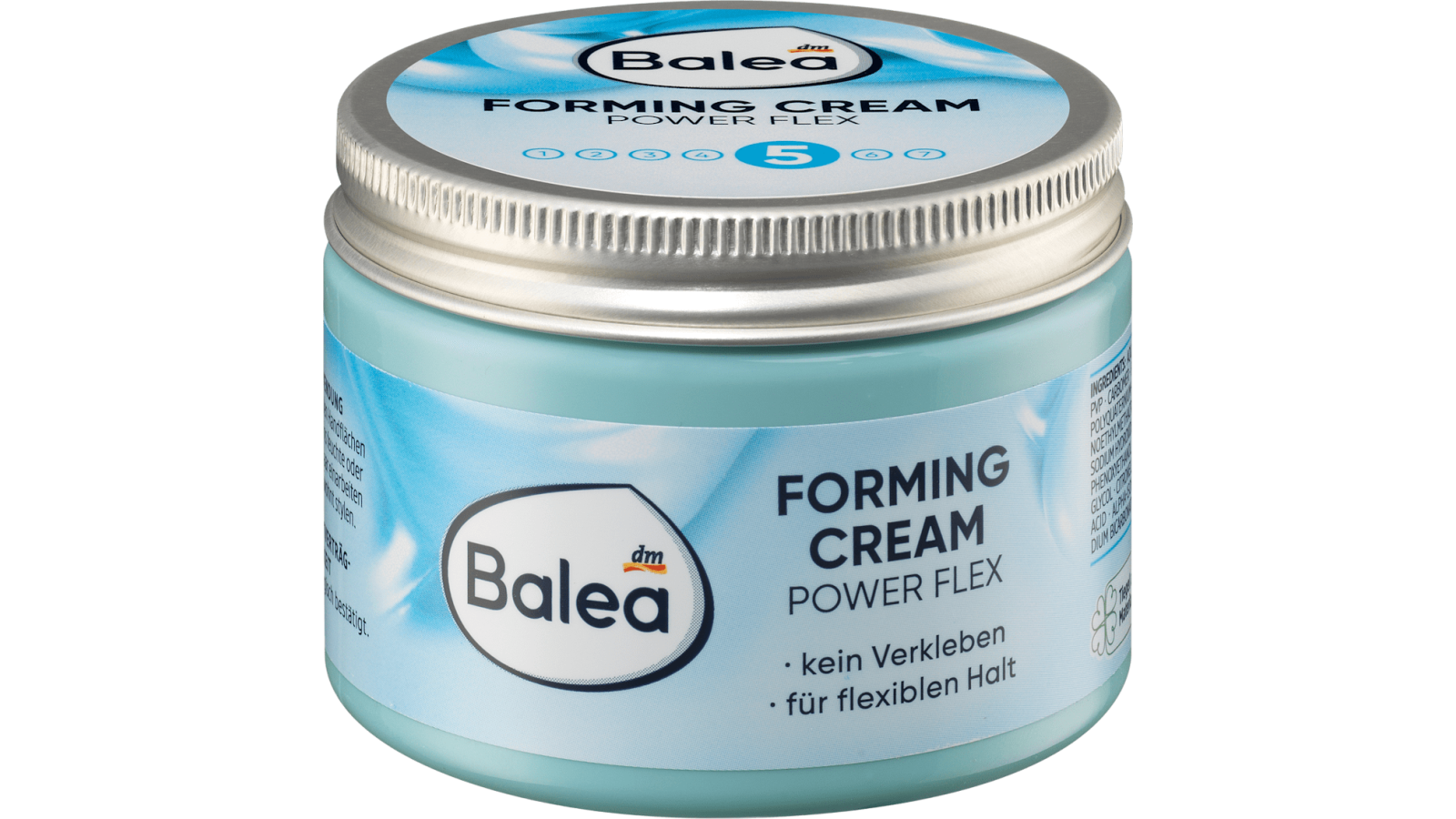 Krema za oblikovanje kose BALEA Power flex 5 150ml - Cenoteka