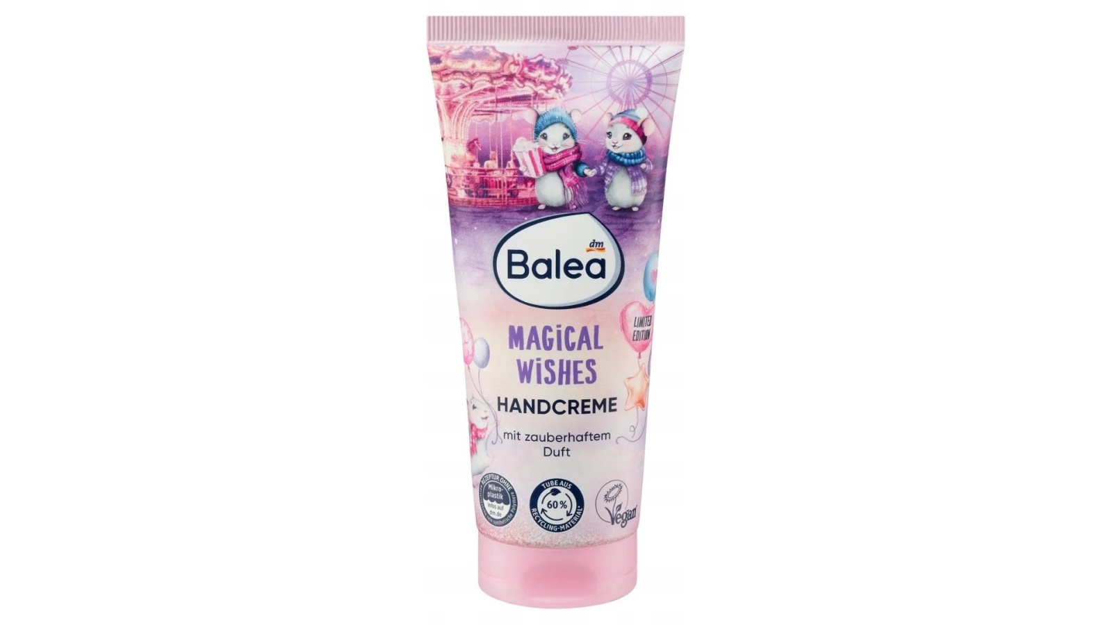 BALEA Magical wishes krema za ruke 100ml - Cenoteka