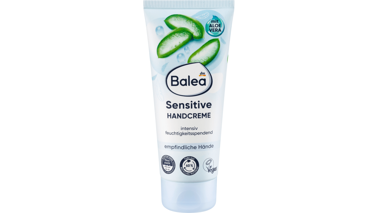 BALEA Sensitive aloe vera krema za ruke 100ml - Cenoteka