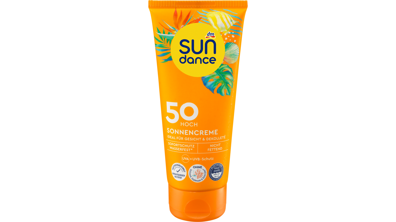 Krema za sunčanje SUNDANCE SPF50 100ml - Cenoteka