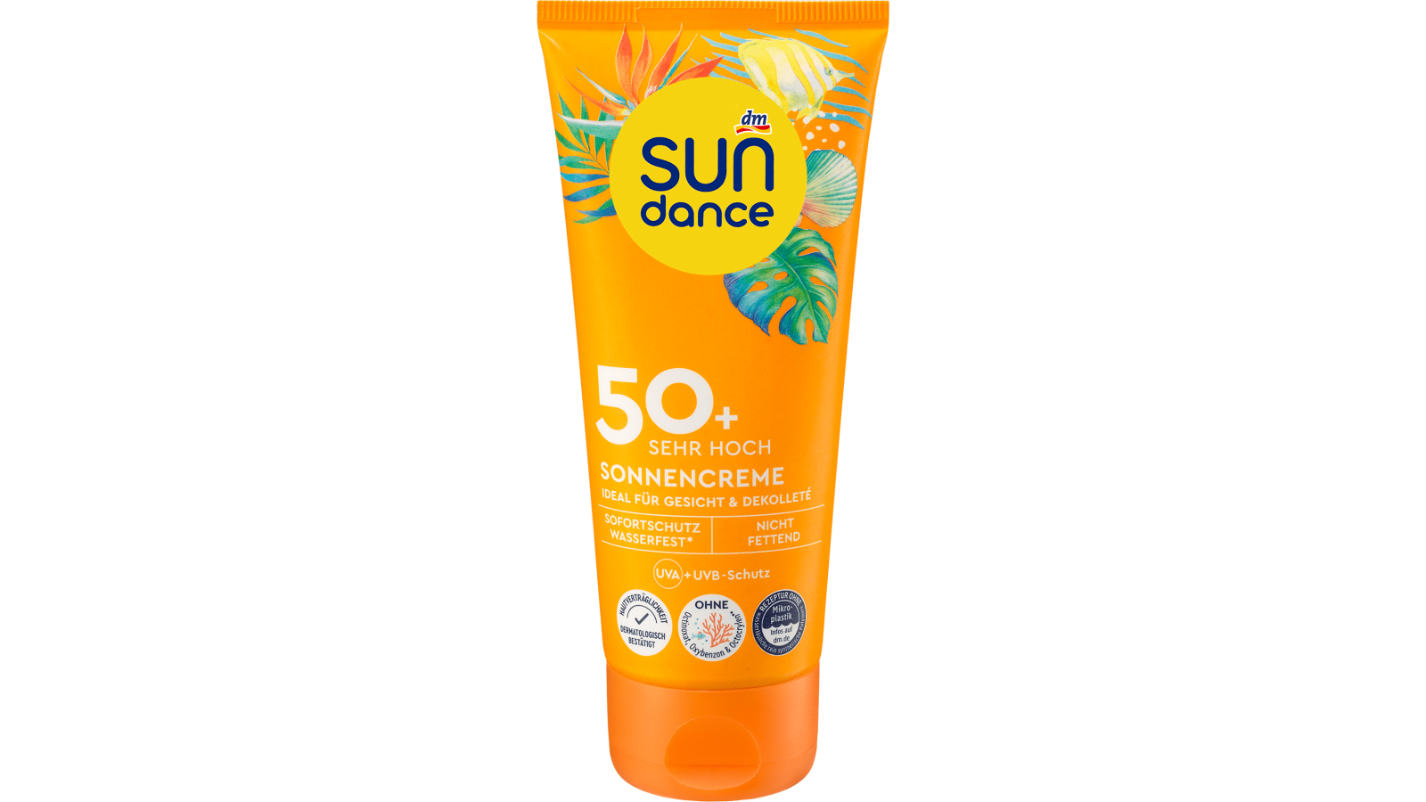 Krema SUNDANCE za zaštitu od sunca SPF50+ 100ml - Cenoteka