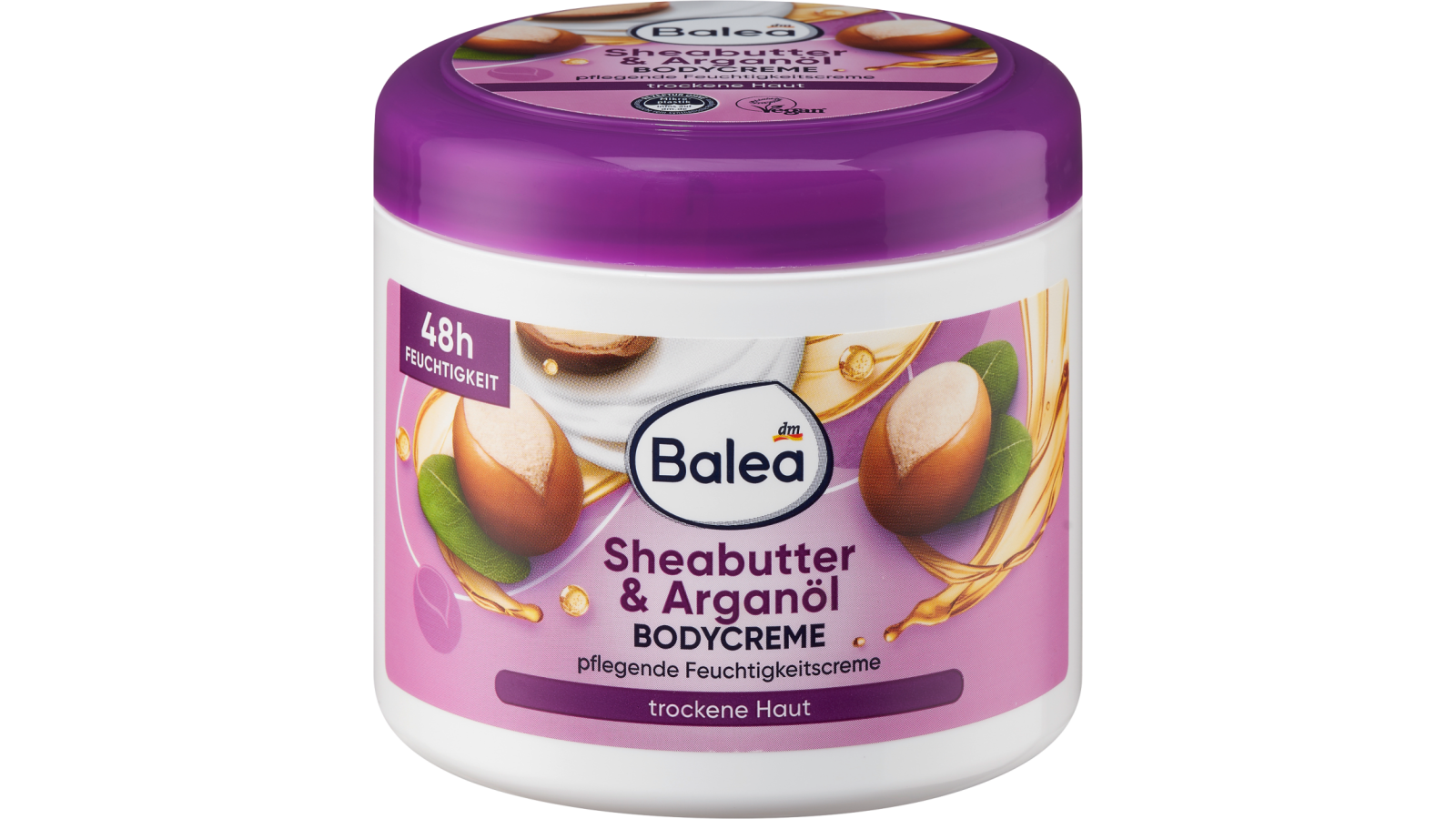 Krema za telo BALEA ši puter i arganovo ulje 500ml - Cenoteka