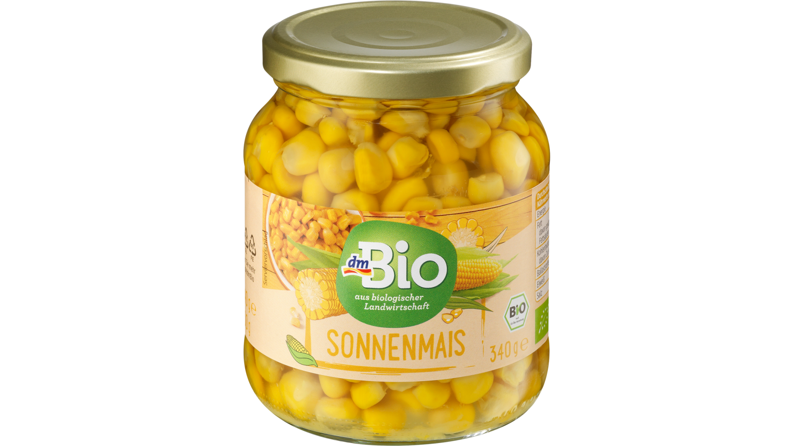 Kukuruz šećerac DM BIO 340g - Cene i Akcije