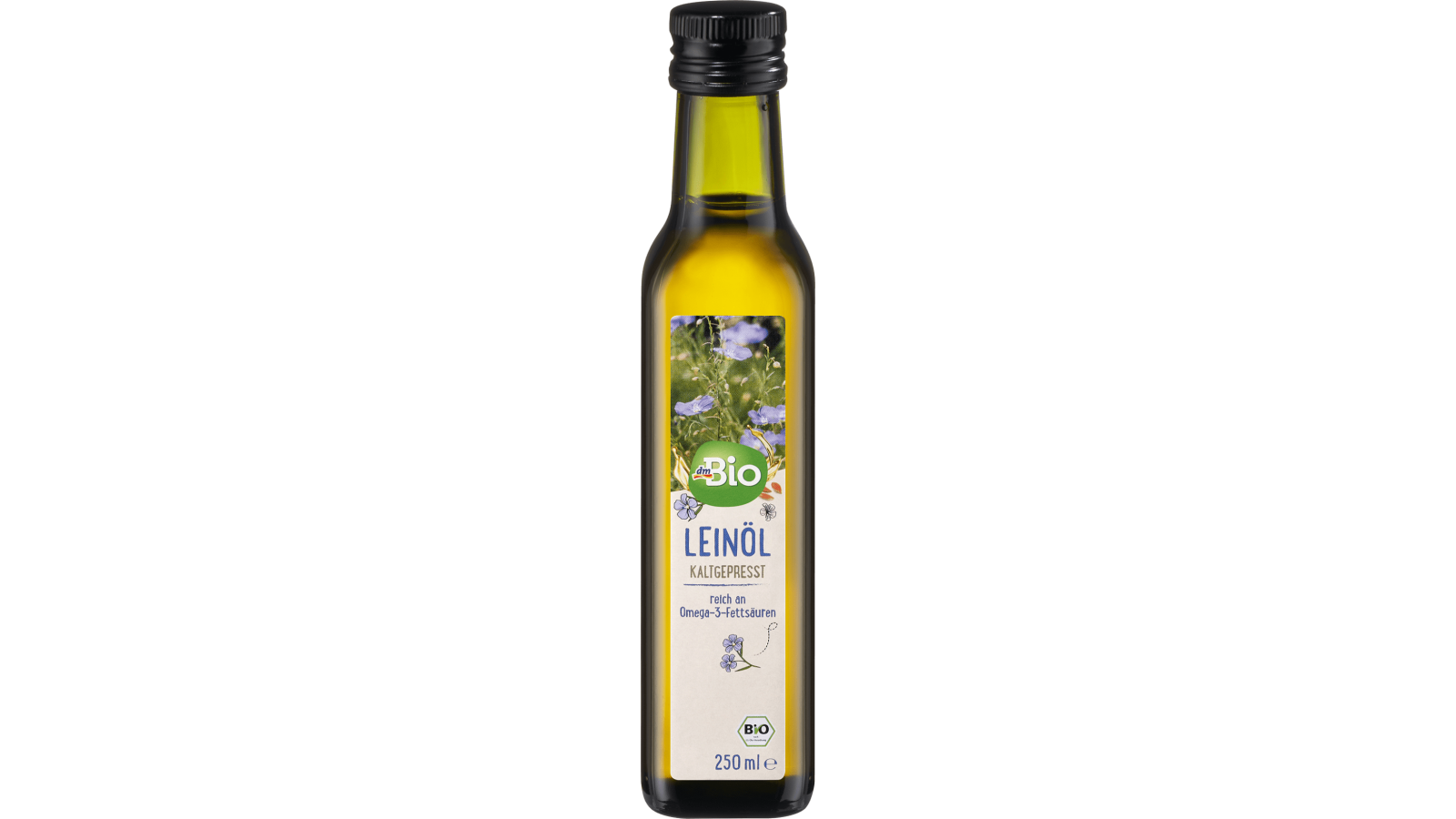 Laneno ulje DM BIO 250ml - Cenoteka