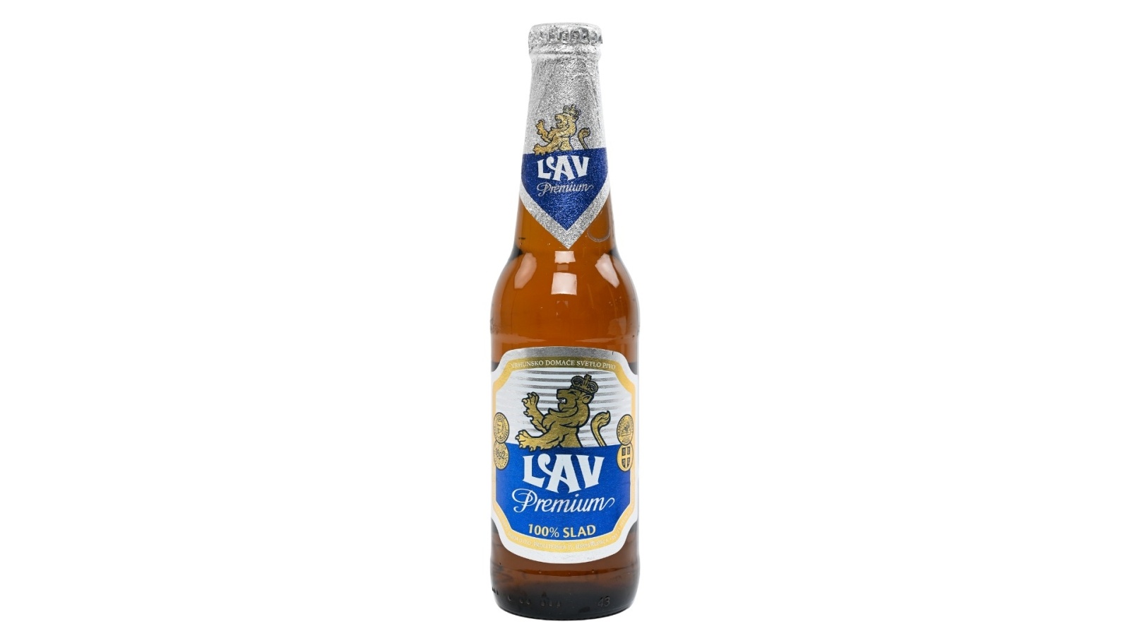 LAV Premium 0,33l - Cenoteka