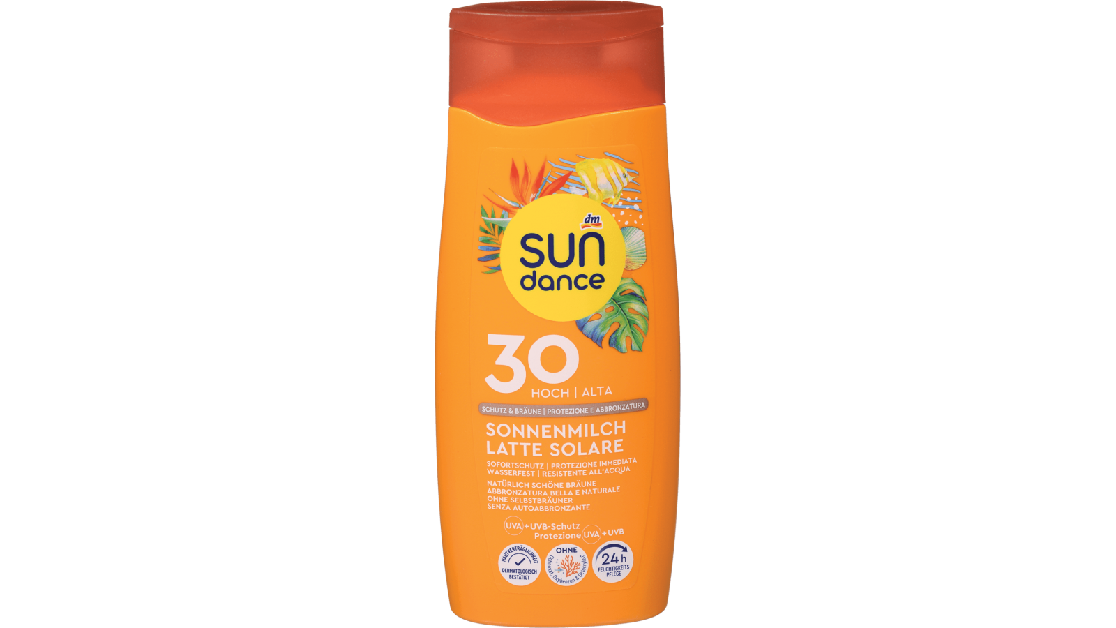 Mleko SUNDANCE za zaštitu od sunca i tamnjenje SPF30 200ml - Cenoteka