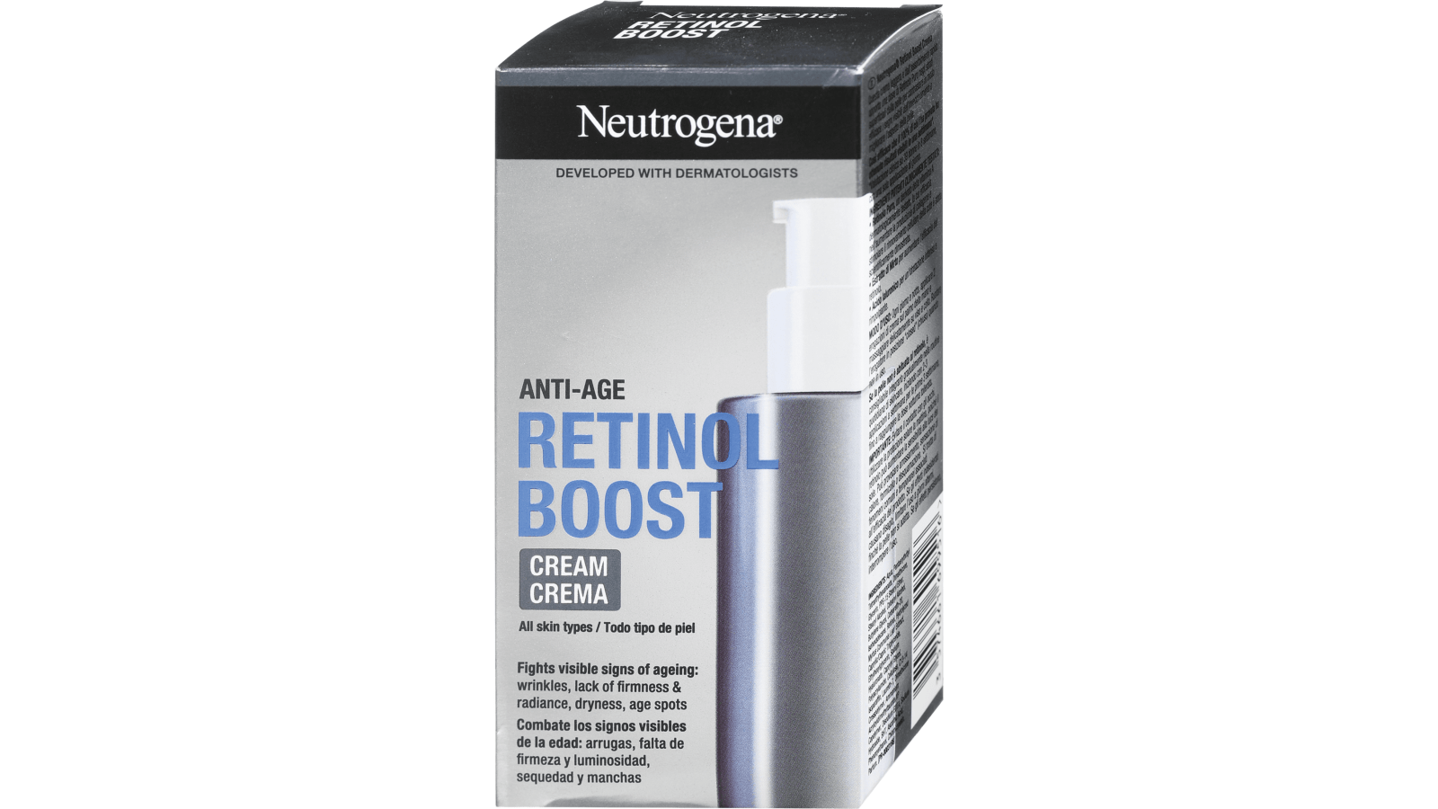 NEUTROGENA Retinol boost noćna krema za lice 50ml - Cenoteka