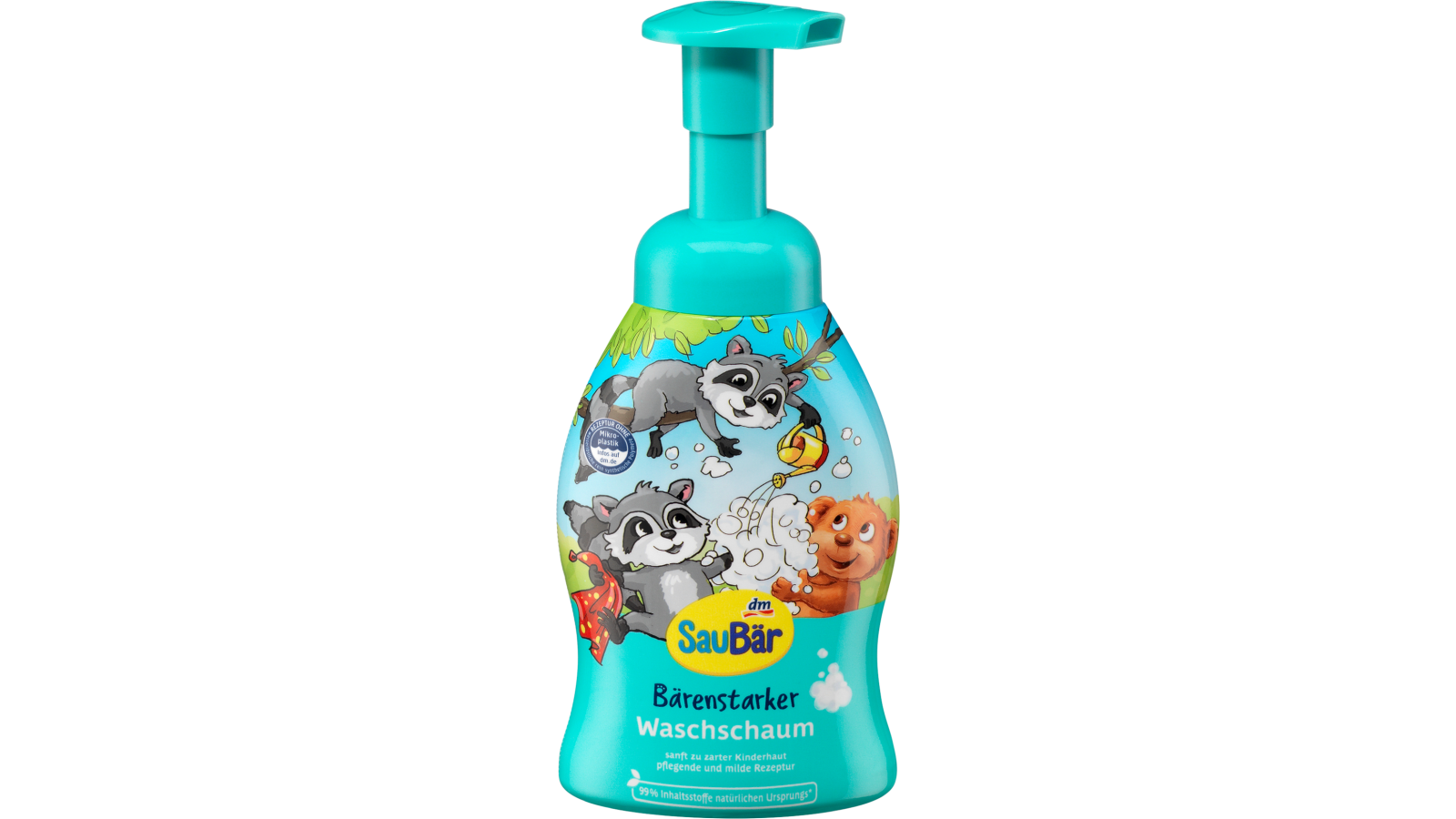 Pena za ruke i lice SAUBAR 250ml - Cenoteka