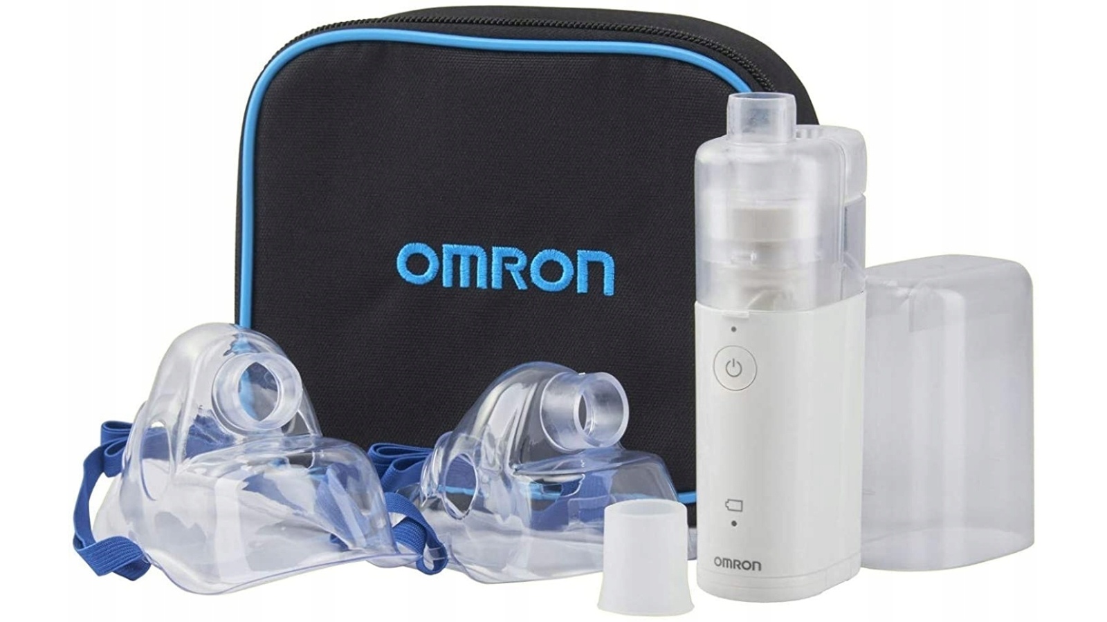 PRIZMA bešumni inhalator Omron Micro Air U100 - Cenoteka