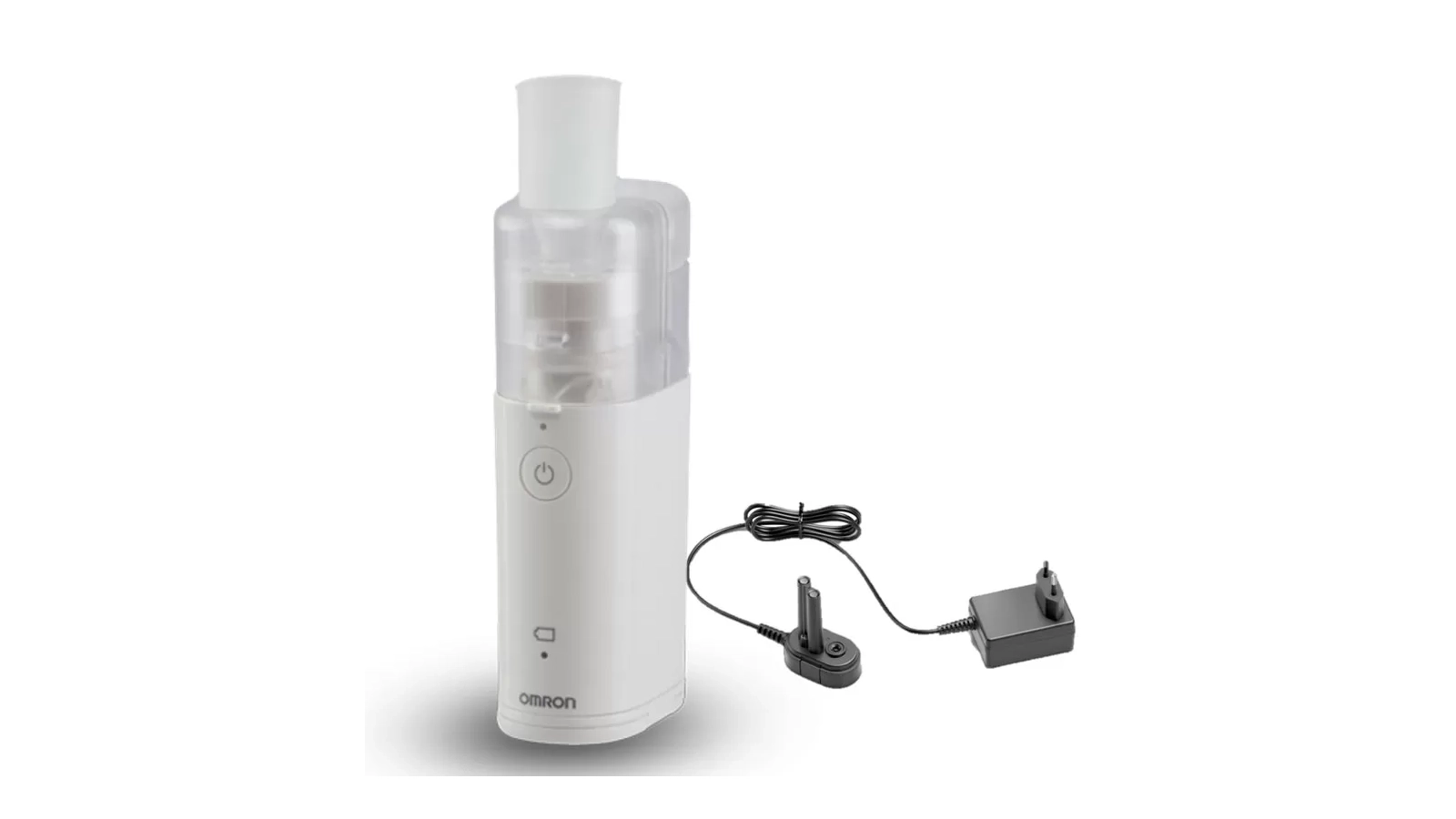 PRIZMA bešumni inhalator sa ispravljačem Omron Micro Air U100 - Cenoteka