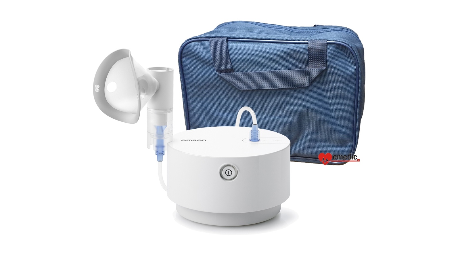 PRIZMA kompresorski inhalator Omron C28P - Cenoteka