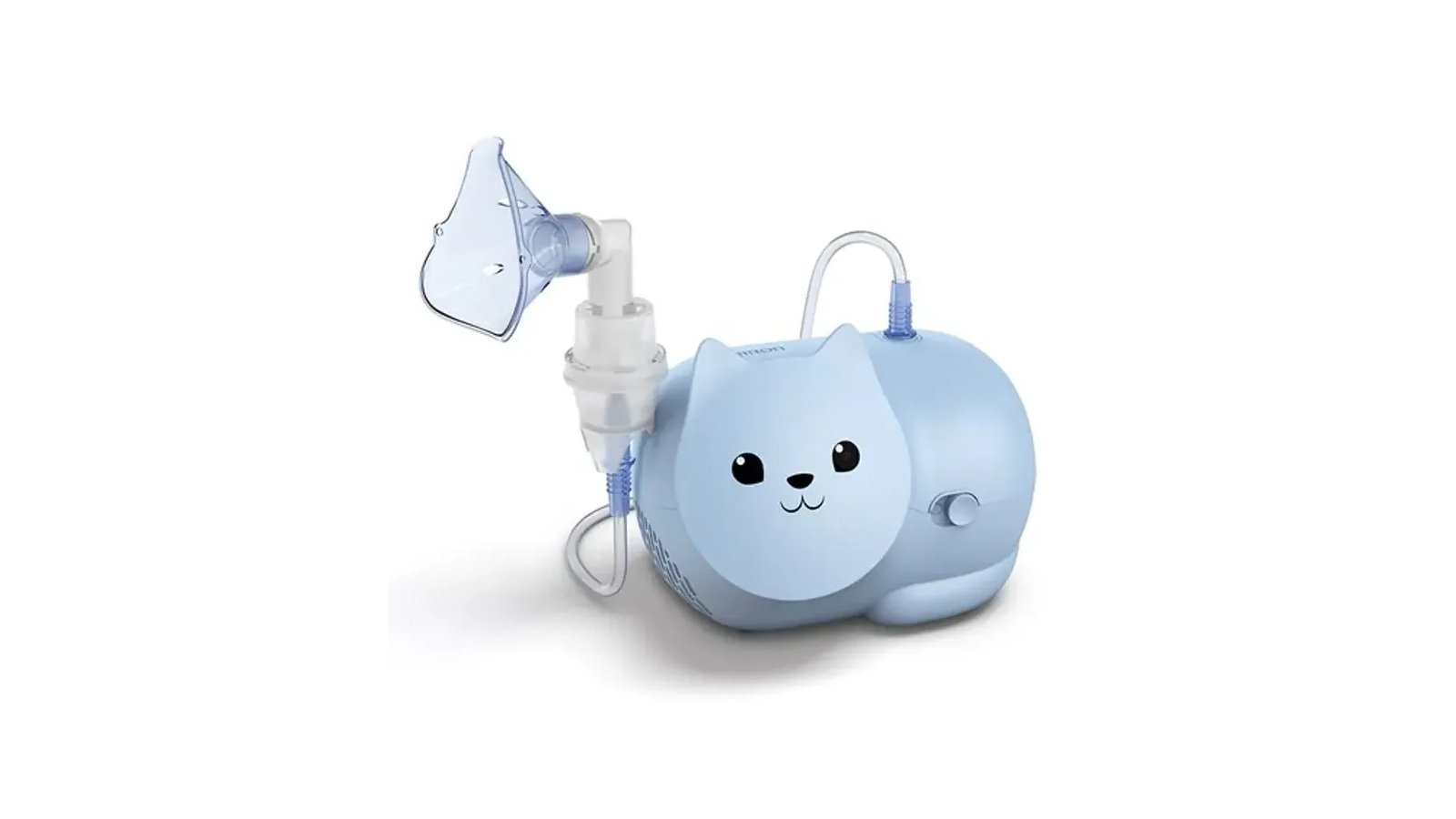 PRIZMA kompresorski inhalator Omron Nami Cat plavi - Cenoteka