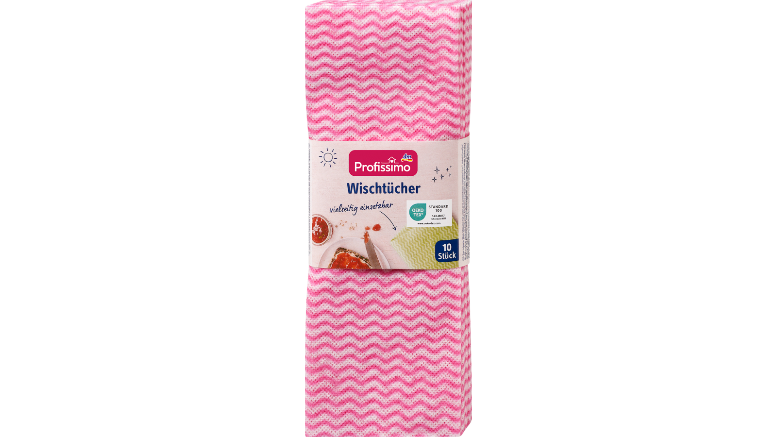 PROFISSIMO krpe za brisanje 10kom (više vrsta) - Cenoteka