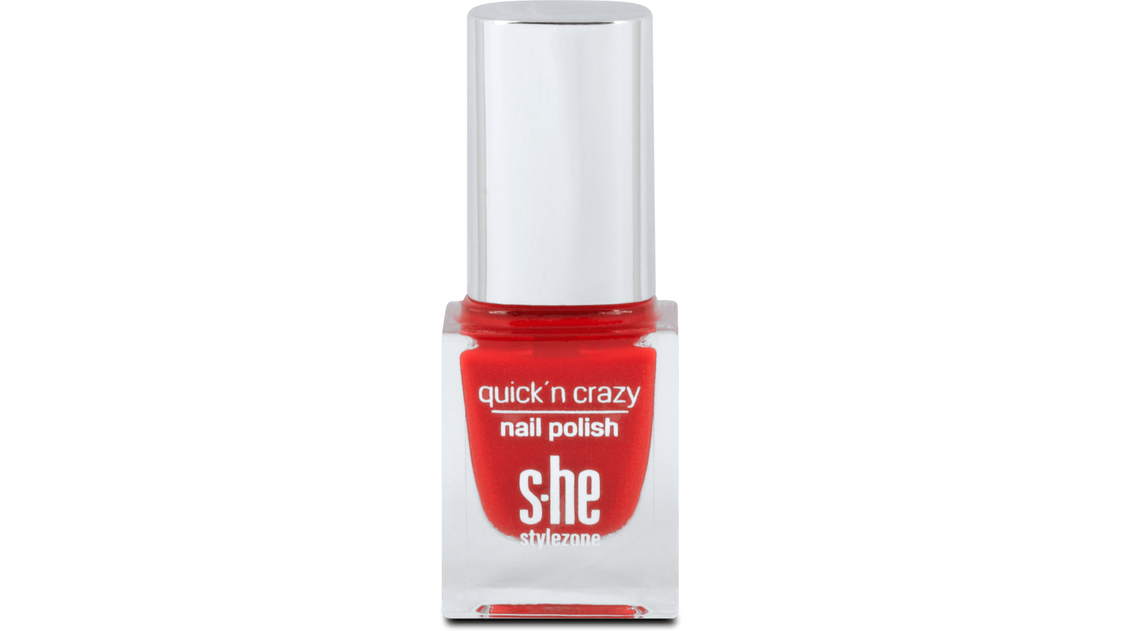 S-HE COLOUR&STYLE Quick'n crazy lak za nokte 323/620 - Cenoteka