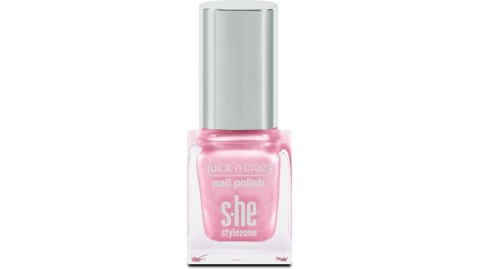 S-HE COLOUR&STYLE Quick'n crazy lak za nokte 323/625 - Cenoteka