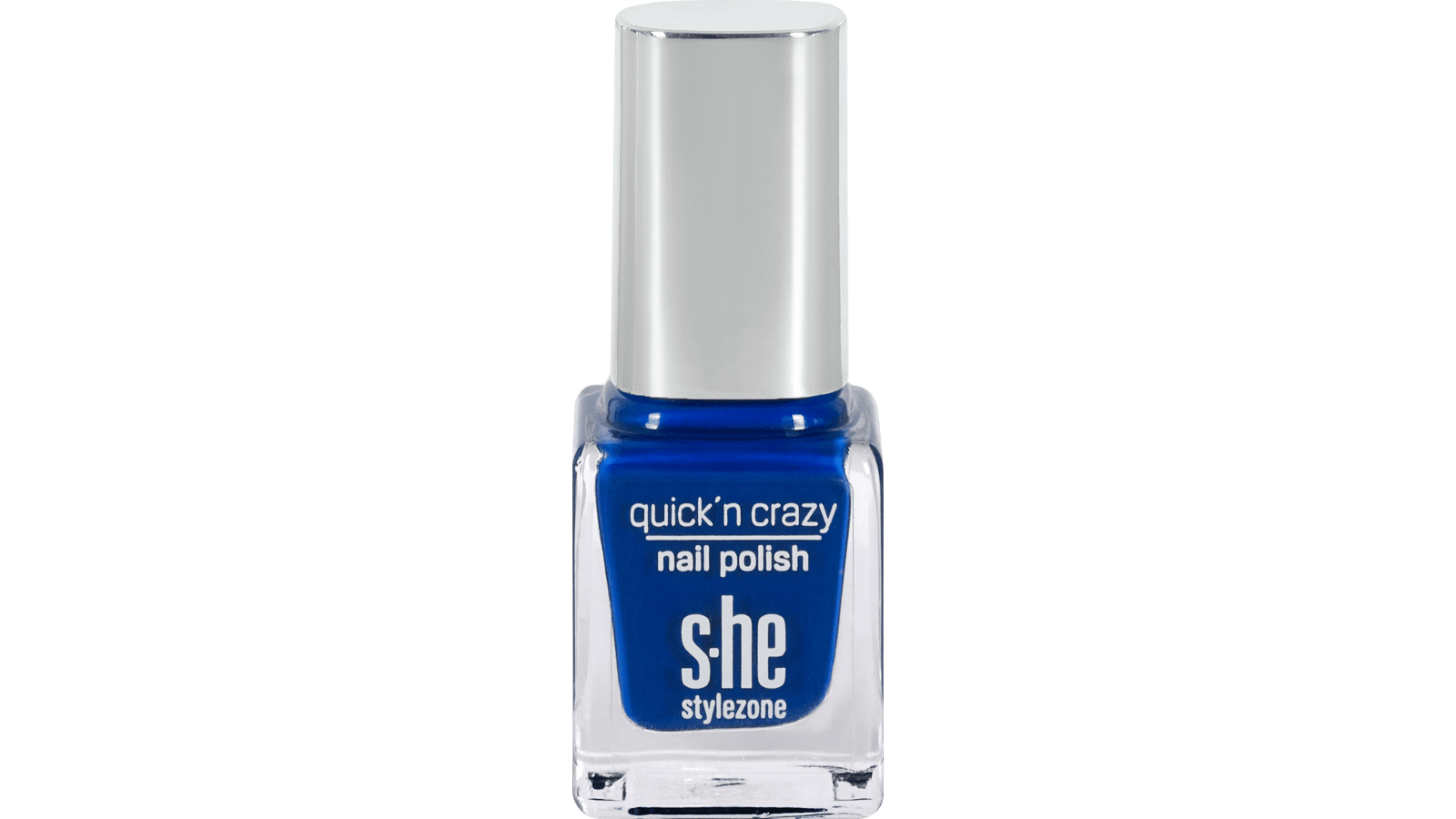 S-HE COLOUR&STYLE Quick'n crazy lak za nokte 323/810 - Cene i Akcije
