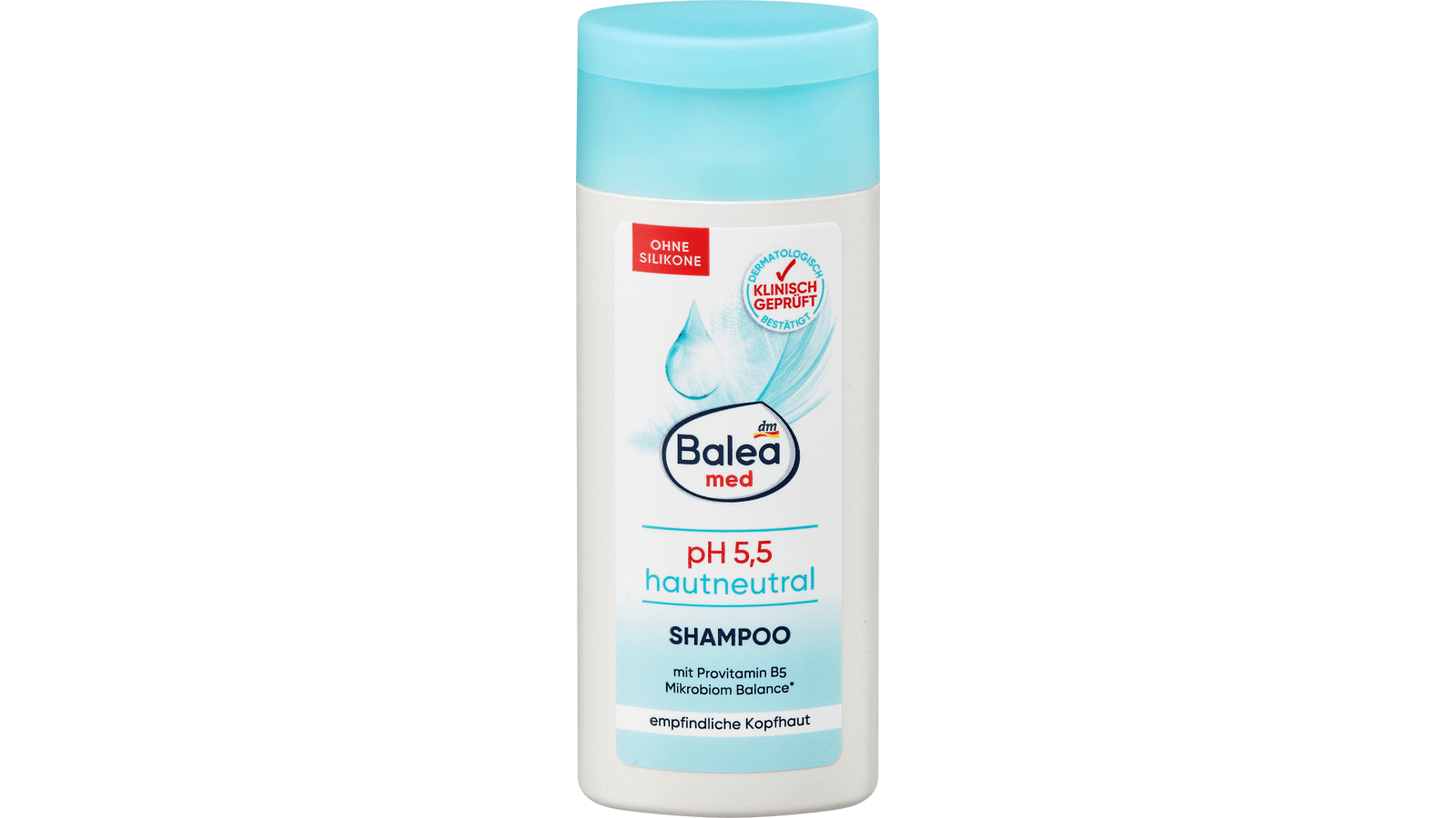 Šampon za kosu BALEA MED pH neutralan 50ml - Cenoteka
