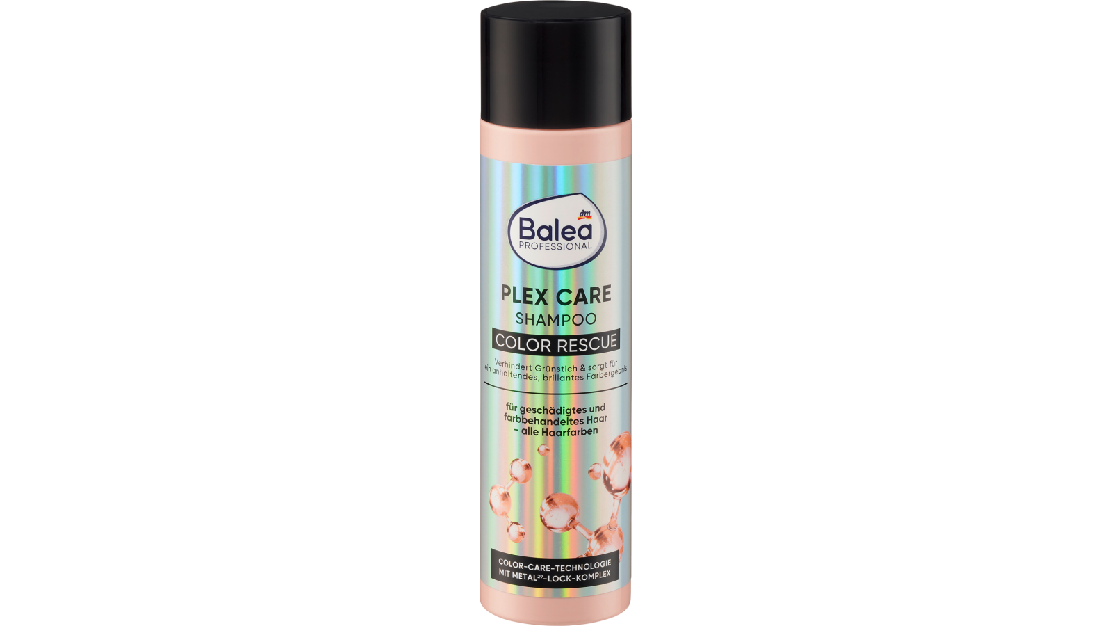 Šampon BALEA Professional plex care color resuce 250ml - Cenoteka