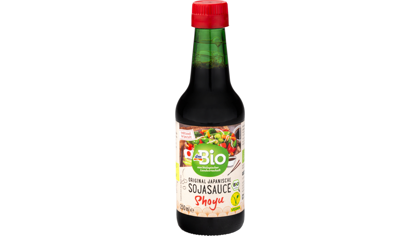 Soja sos DM BIO Shoyu 250ml - Cenoteka