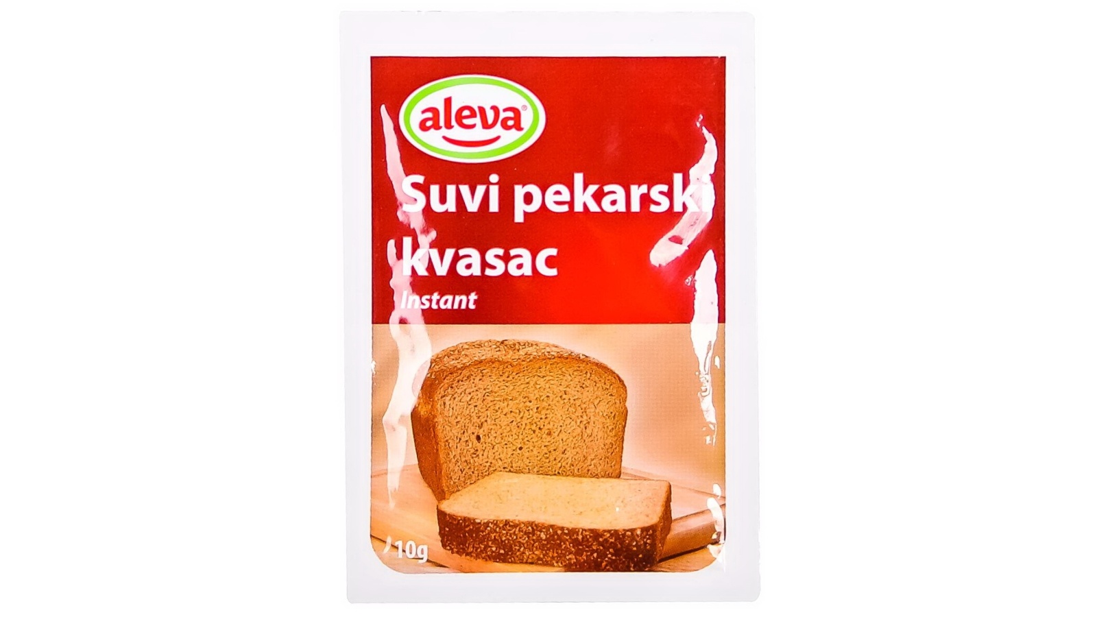 Suvi pekarski kvasac ALEVA 6x10g - Cenoteka
