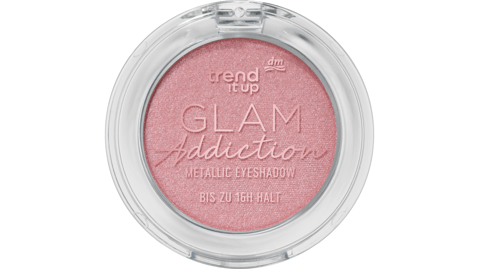 TREND IT UP Glam addiction metallic 050 pearly light pink - Cenoteka