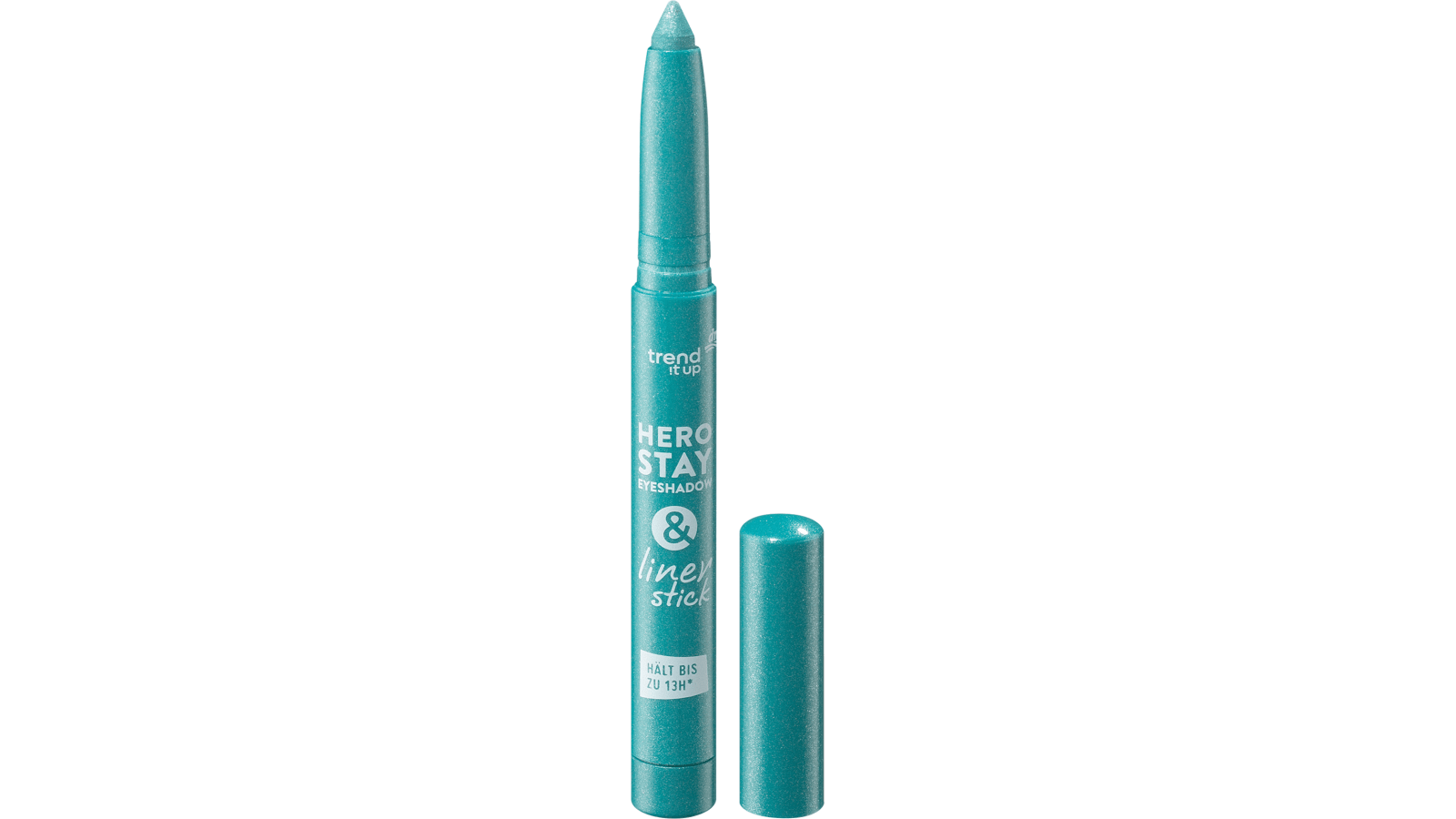 TREND IT UP Hero stay senka i ajlajner 030 shiny turquoise - Cenoteka