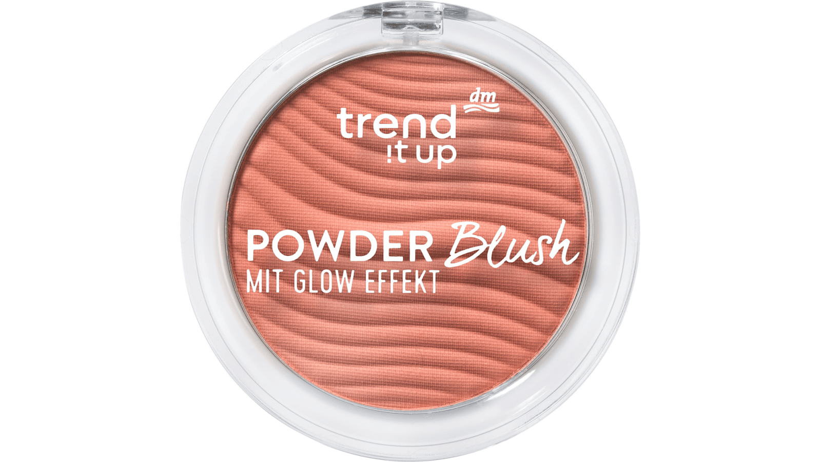 TREND IT UP Powder blush rumenilo 075 - Cenoteka